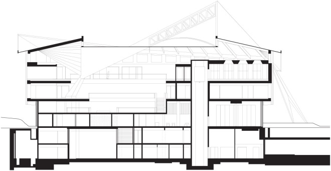 Building study: the new Design Museum by John Pawson, OMA, and Allies ...