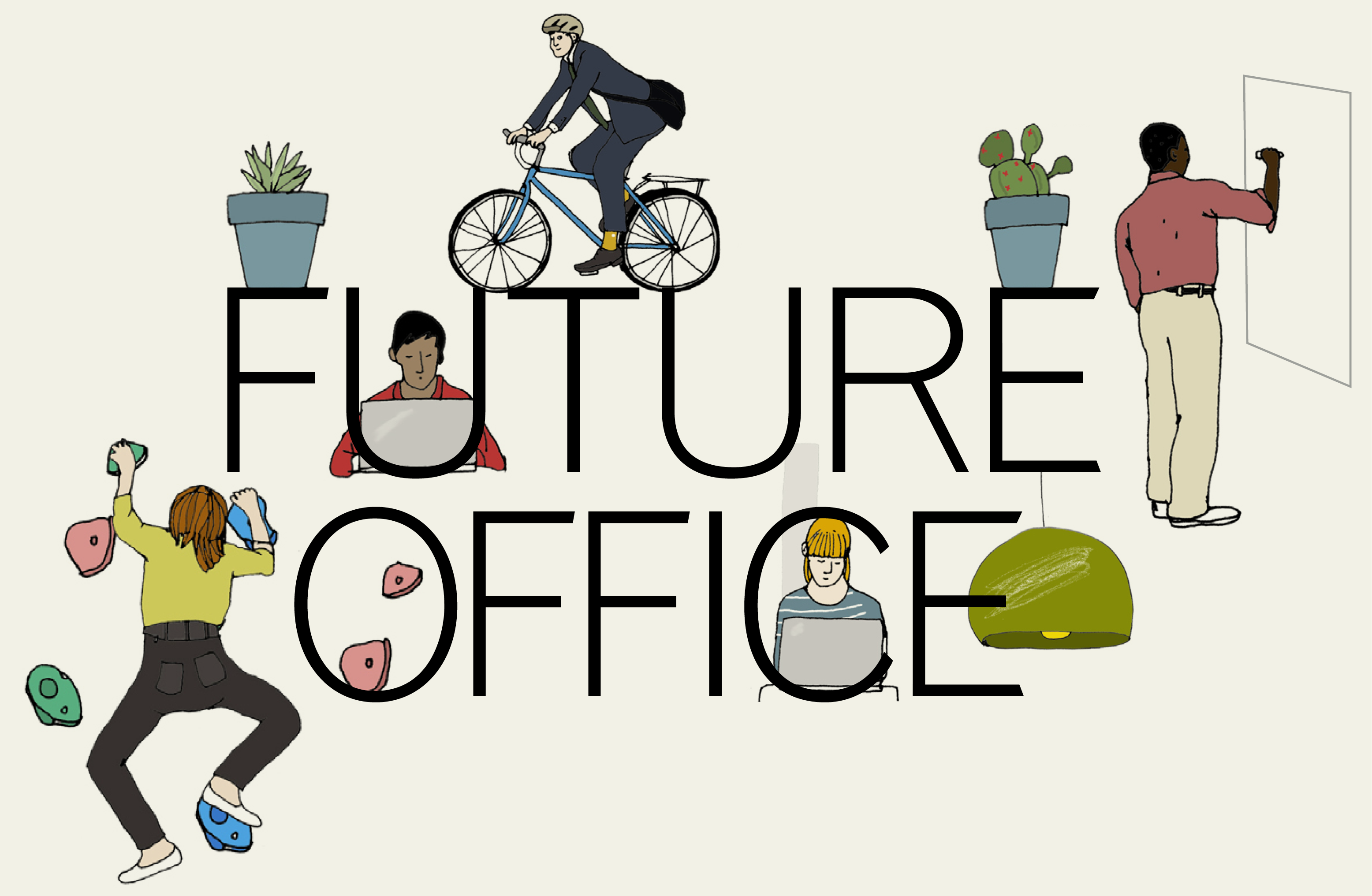 Future Office charrette: Will we keep choosing the office as a workplace?