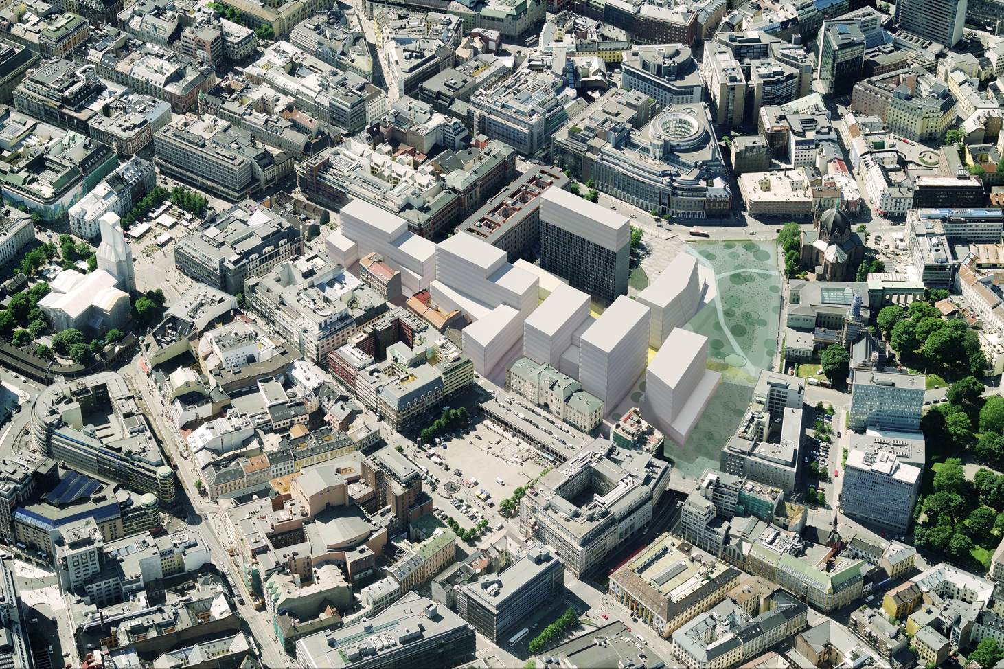 Haptic and Nordic among finalists for Norwegian government HQ