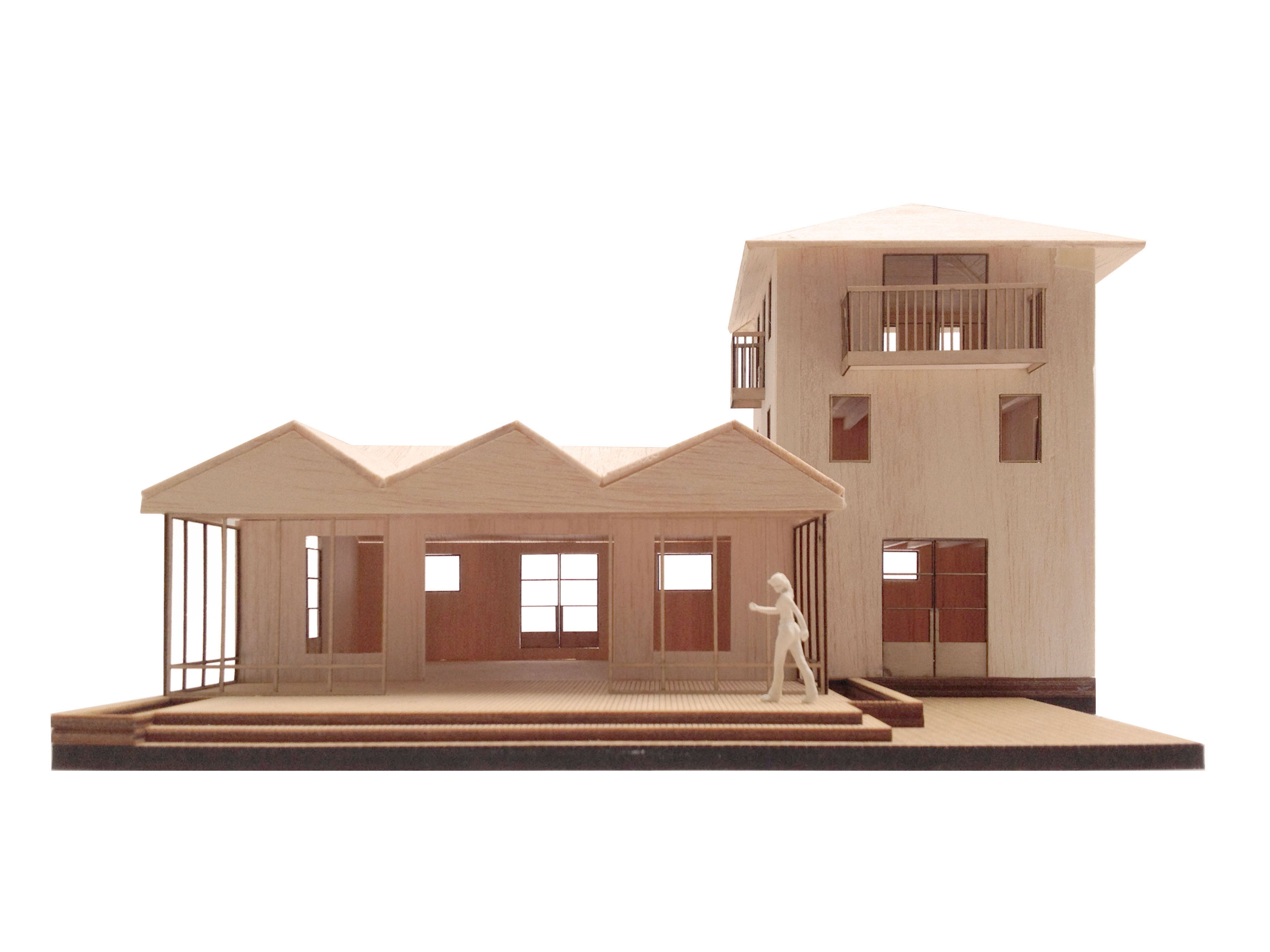 New practice: PUP Architects