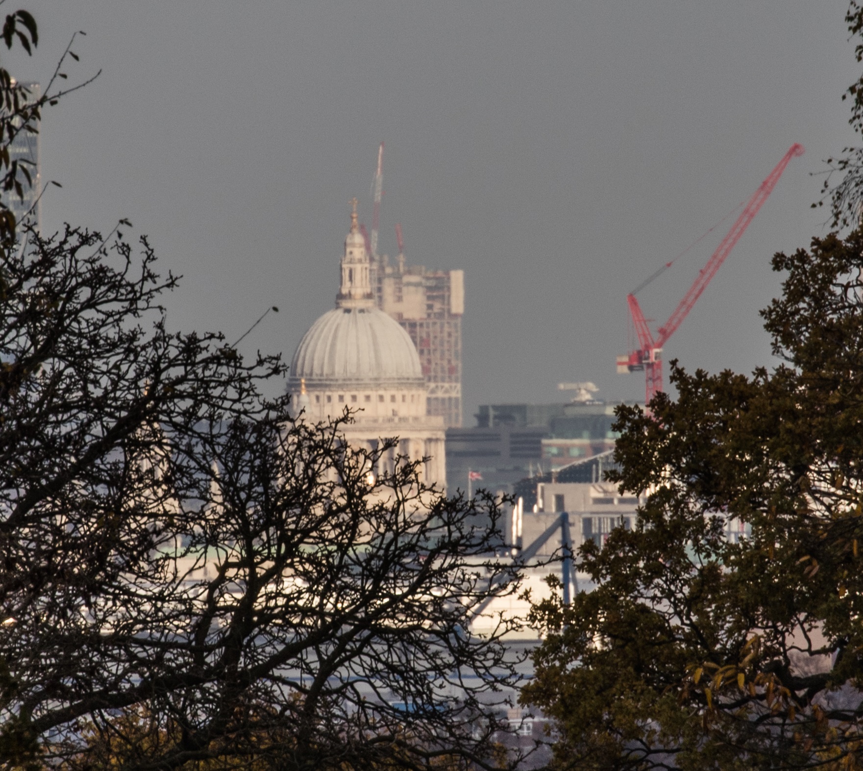 Khan wants protected views rethink after St Paul's row