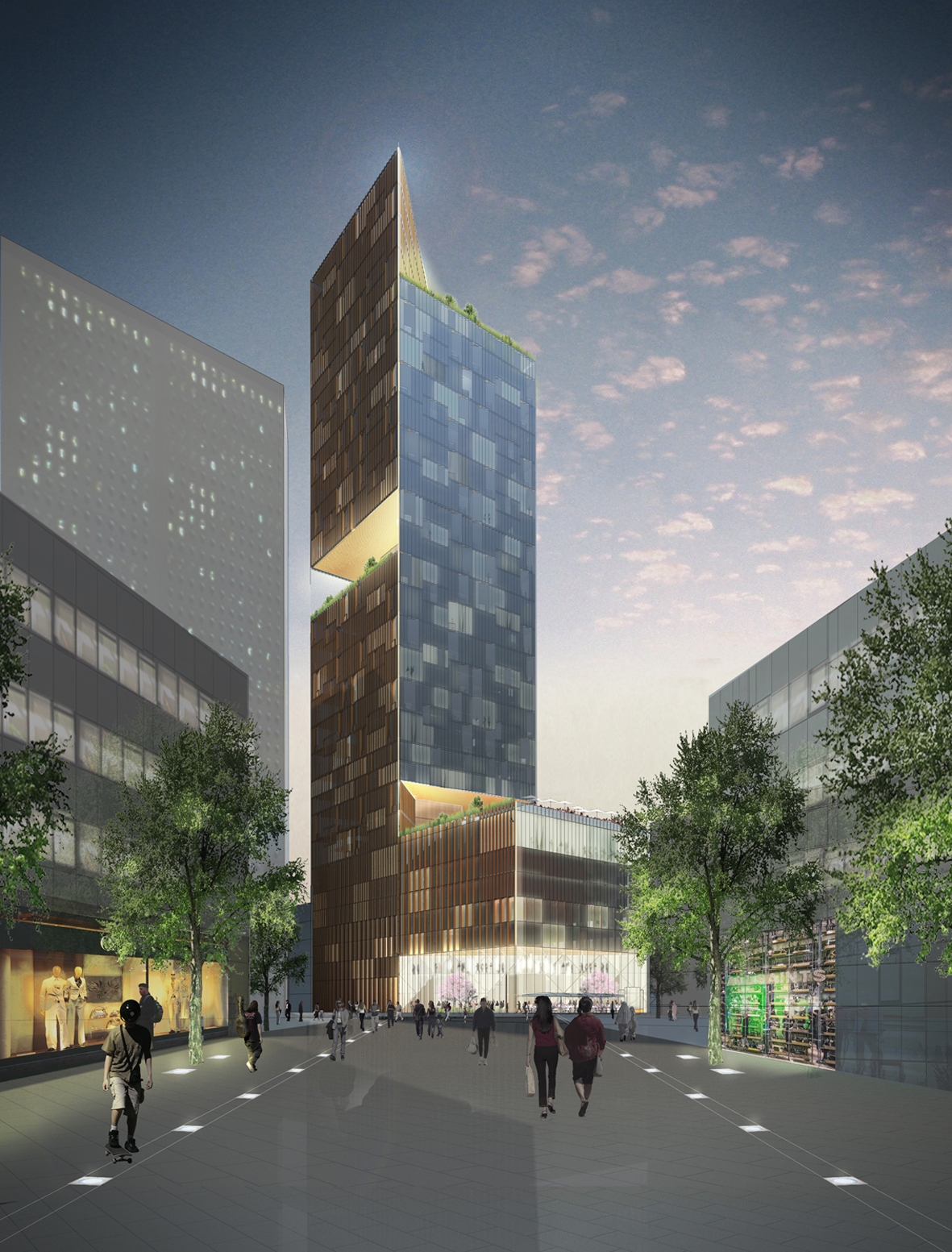 Outrage over SOM skyscraper that ‘destroys’ view of St Paul’s