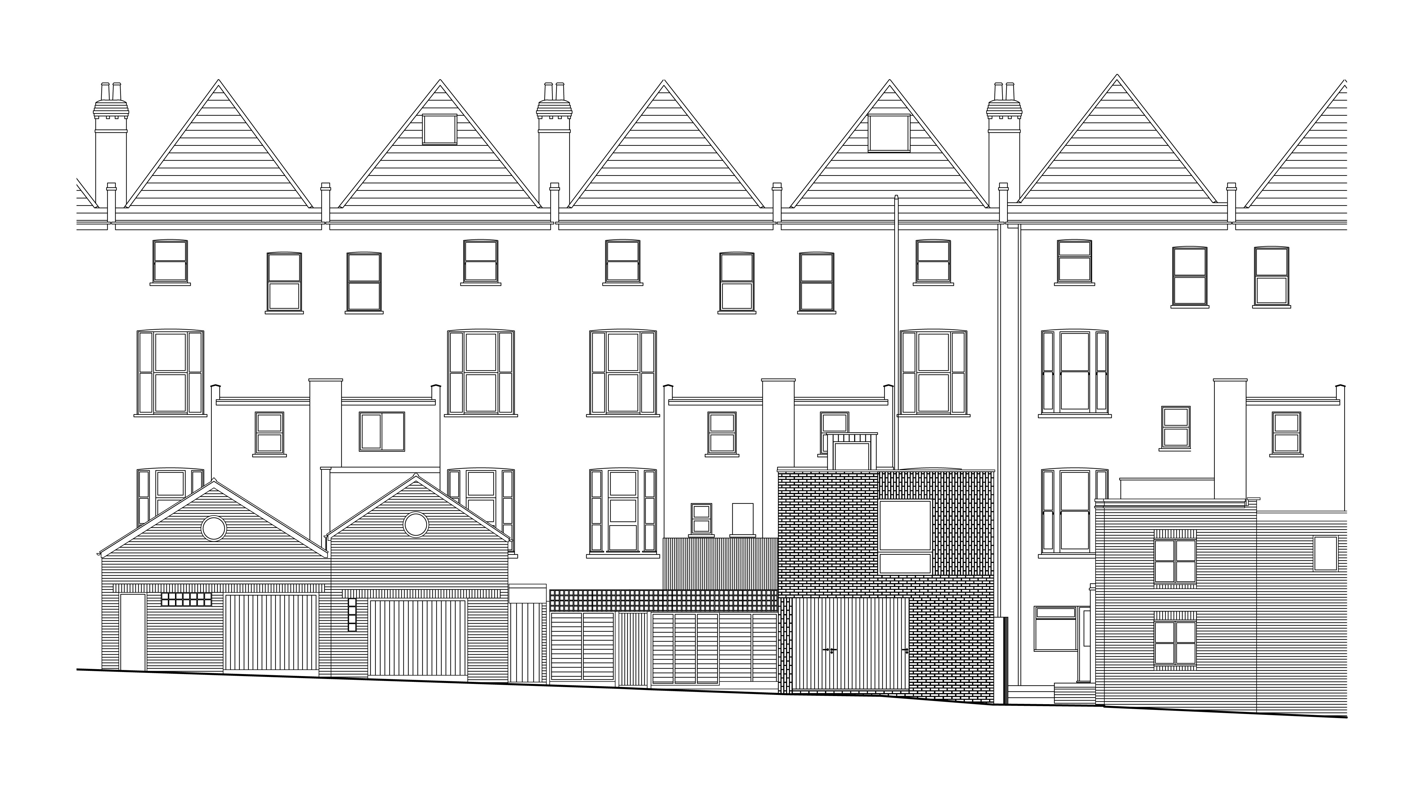 Is Russell Jones’ Highgate Mews more than an exercise in tasteful ...