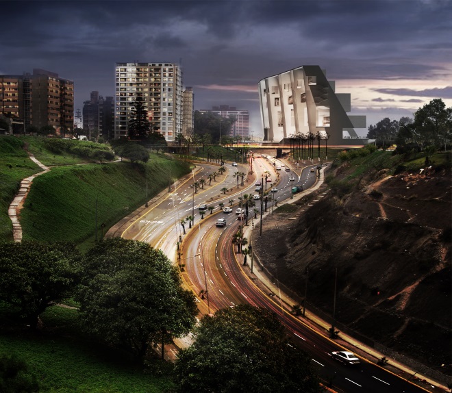 Grafton Architects’ Peru campus wins debut RIBA International Prize