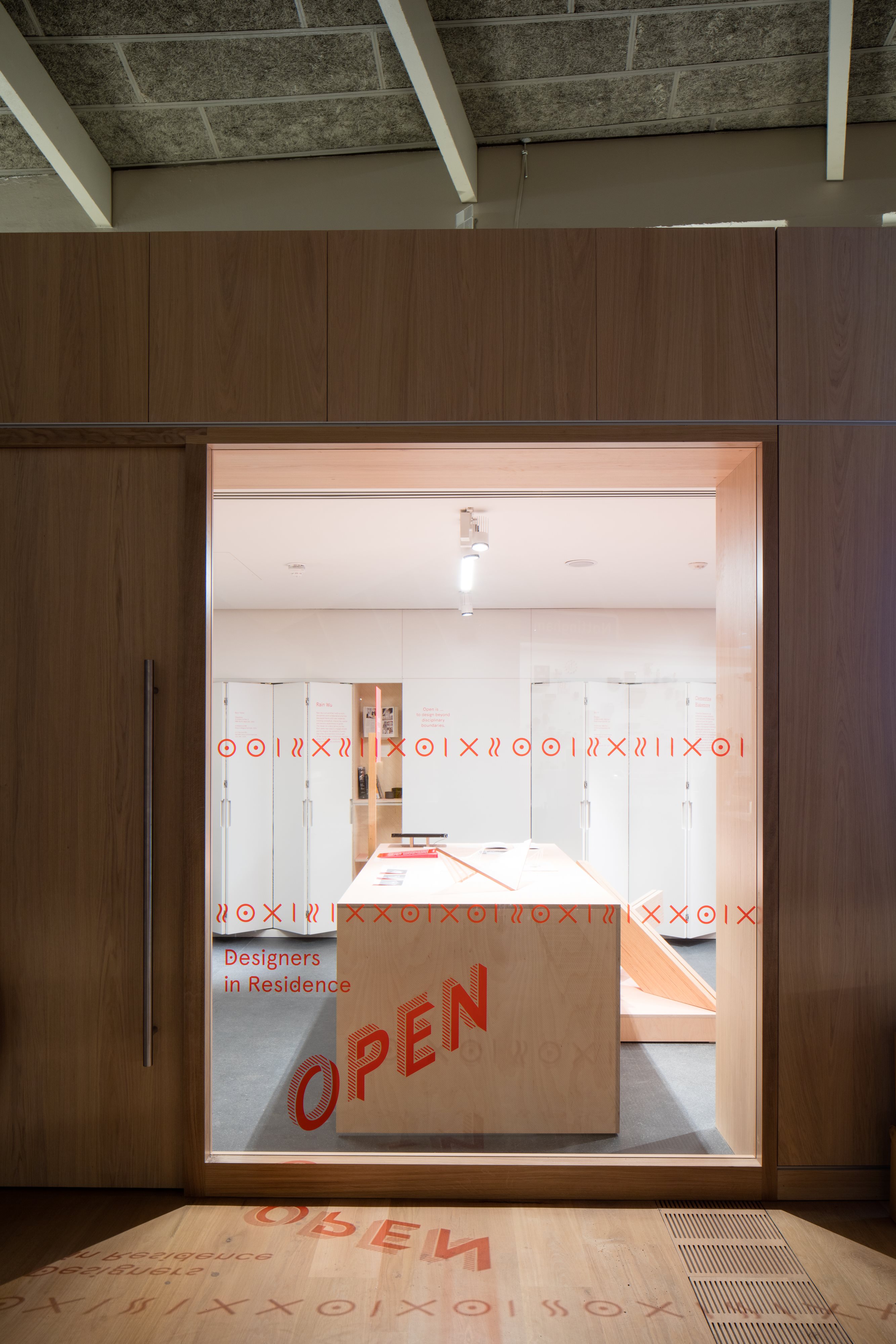 Clementine Blakemore reveals Design Museum Pavilion