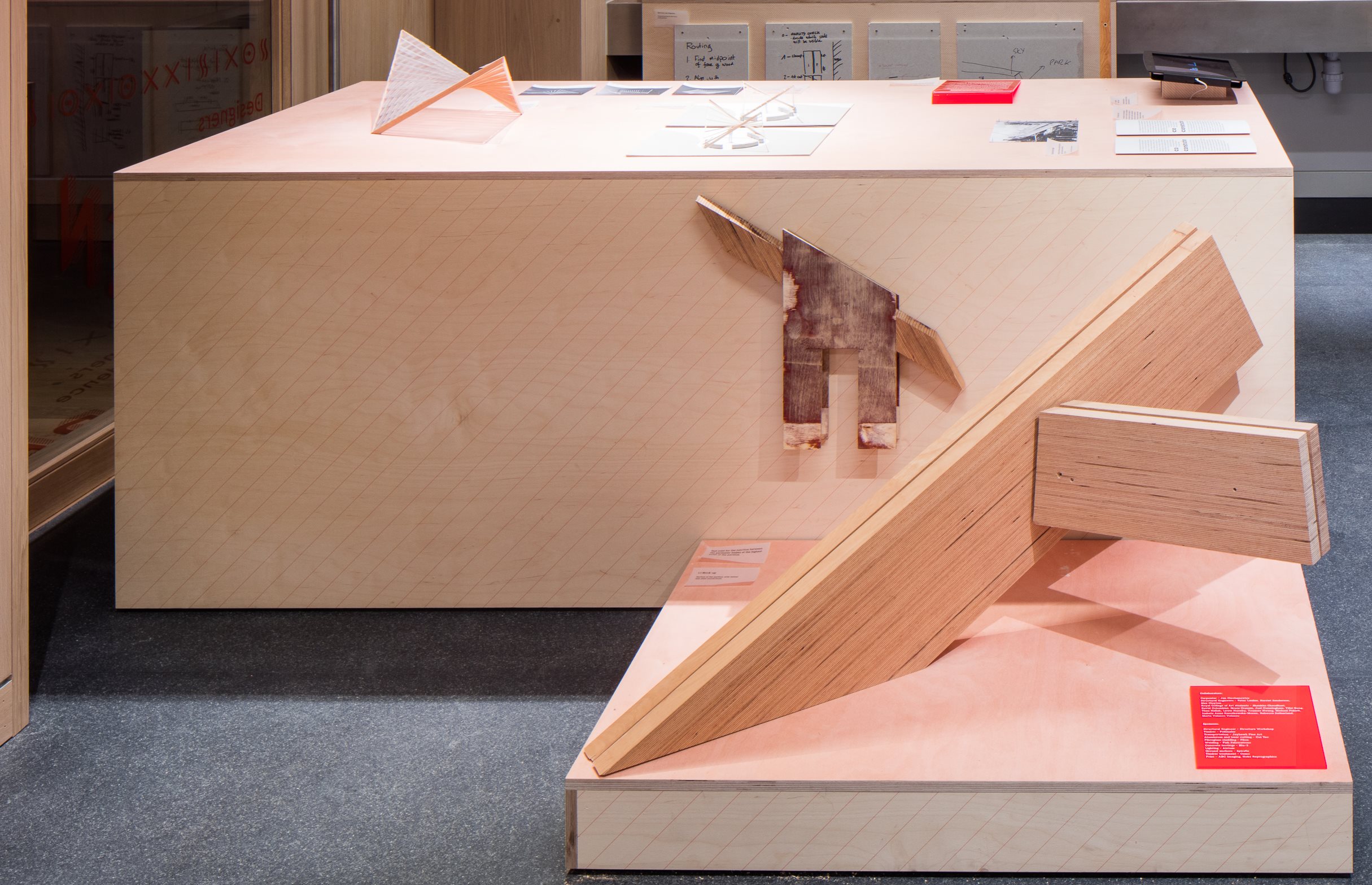 Clementine Blakemore reveals Design Museum Pavilion