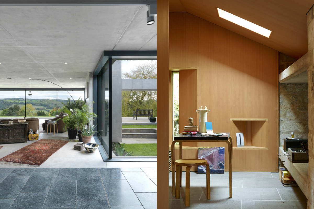 Revealed: First homes up for RIBA House of the Year 2016