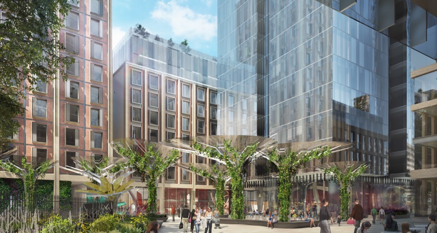 Revealed: new Blackfriars tower plans emerge