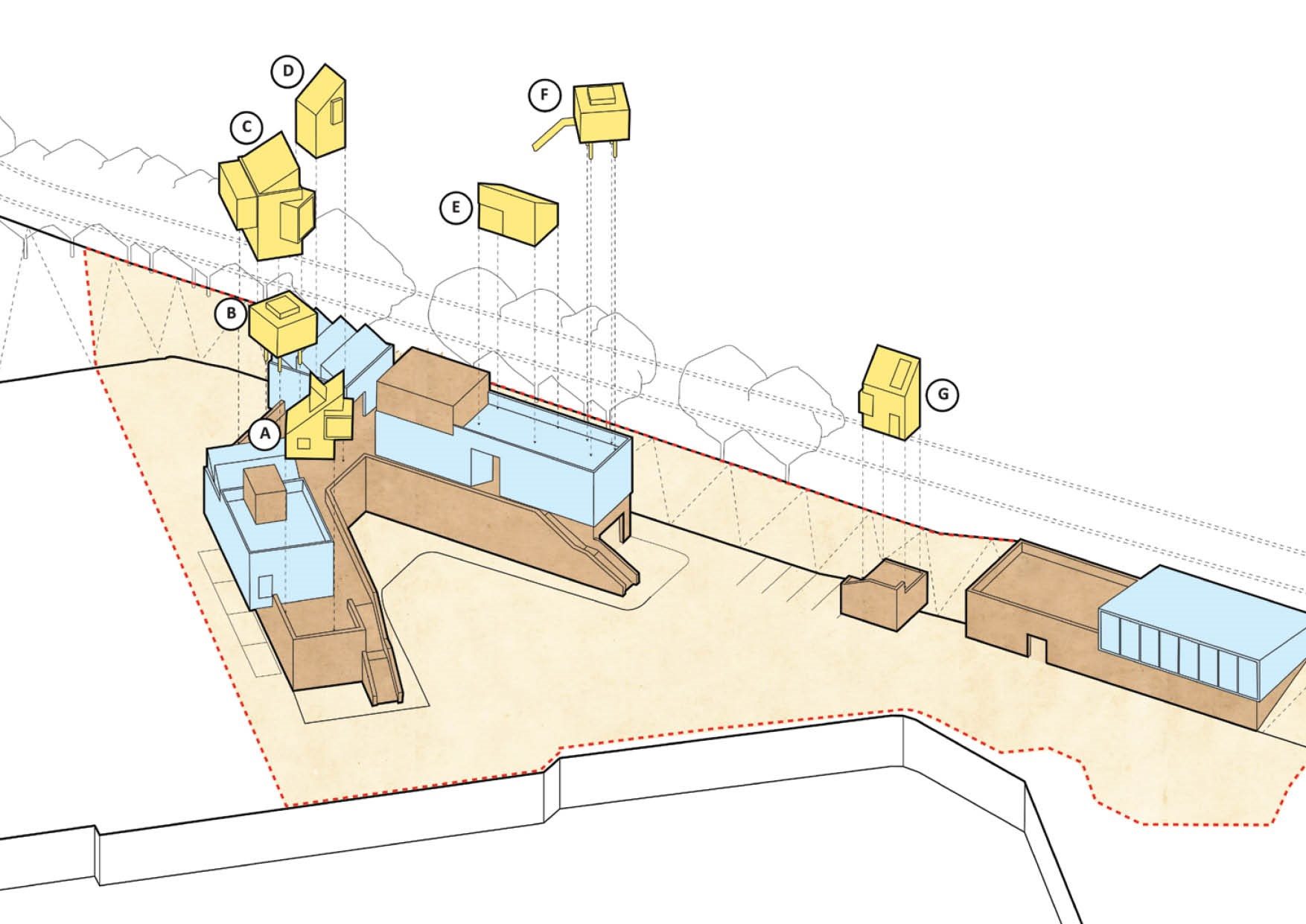 Invisible Studio reveals plans for £2m Somerset cultural space