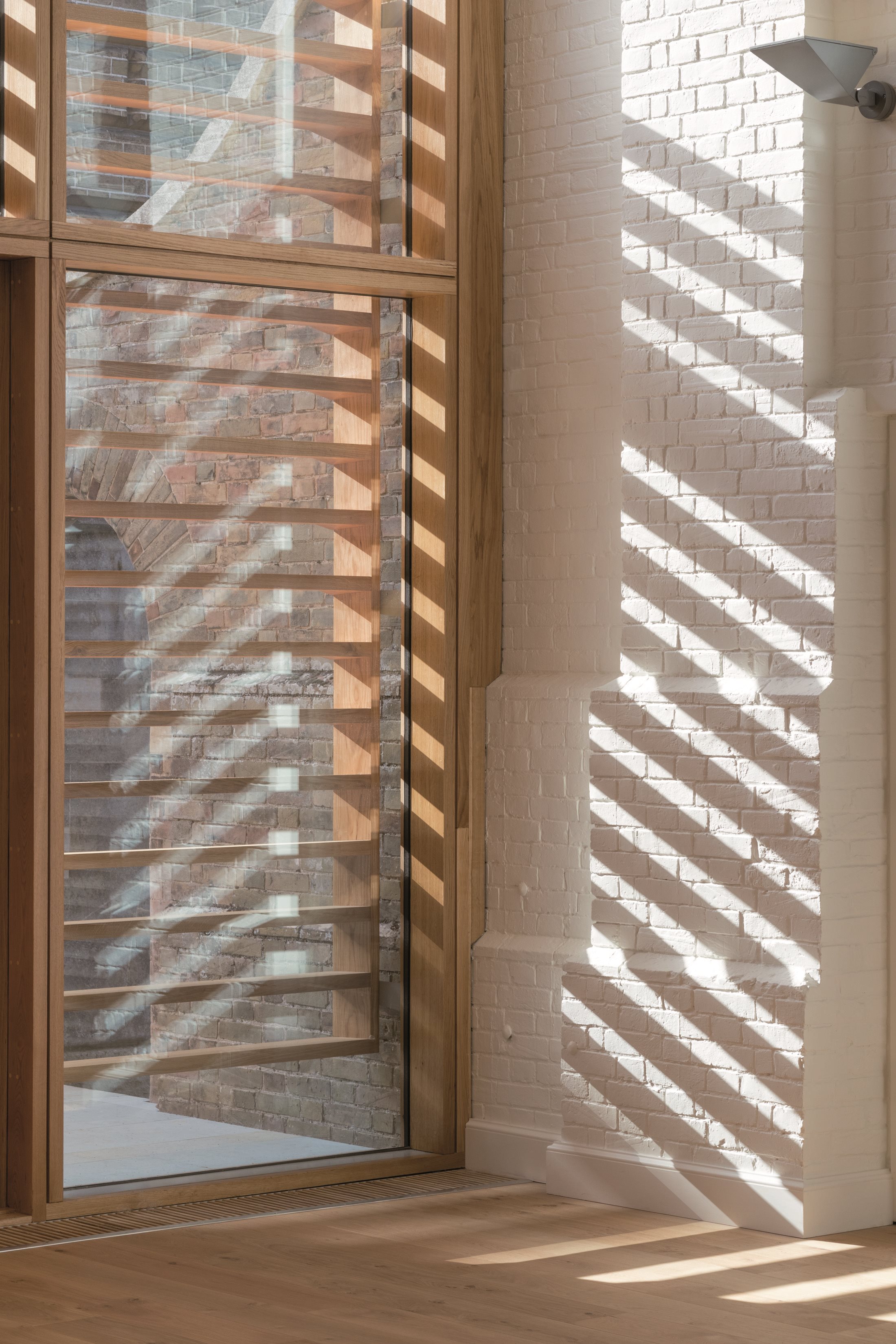 Hopkins completes £3.3m stables and pottery building at Holkham Hall