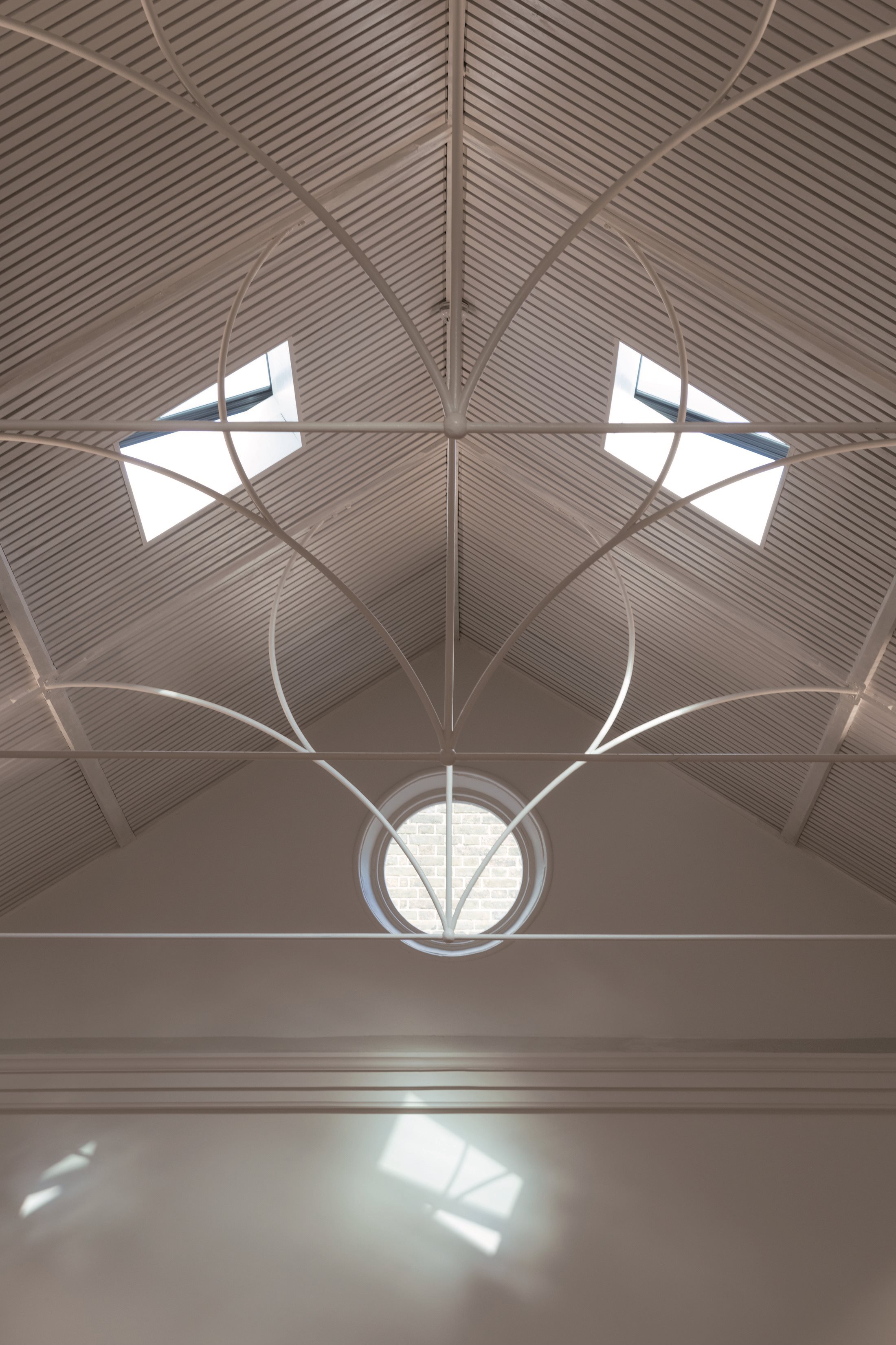 Hopkins completes £3.3m stables and pottery building at Holkham Hall