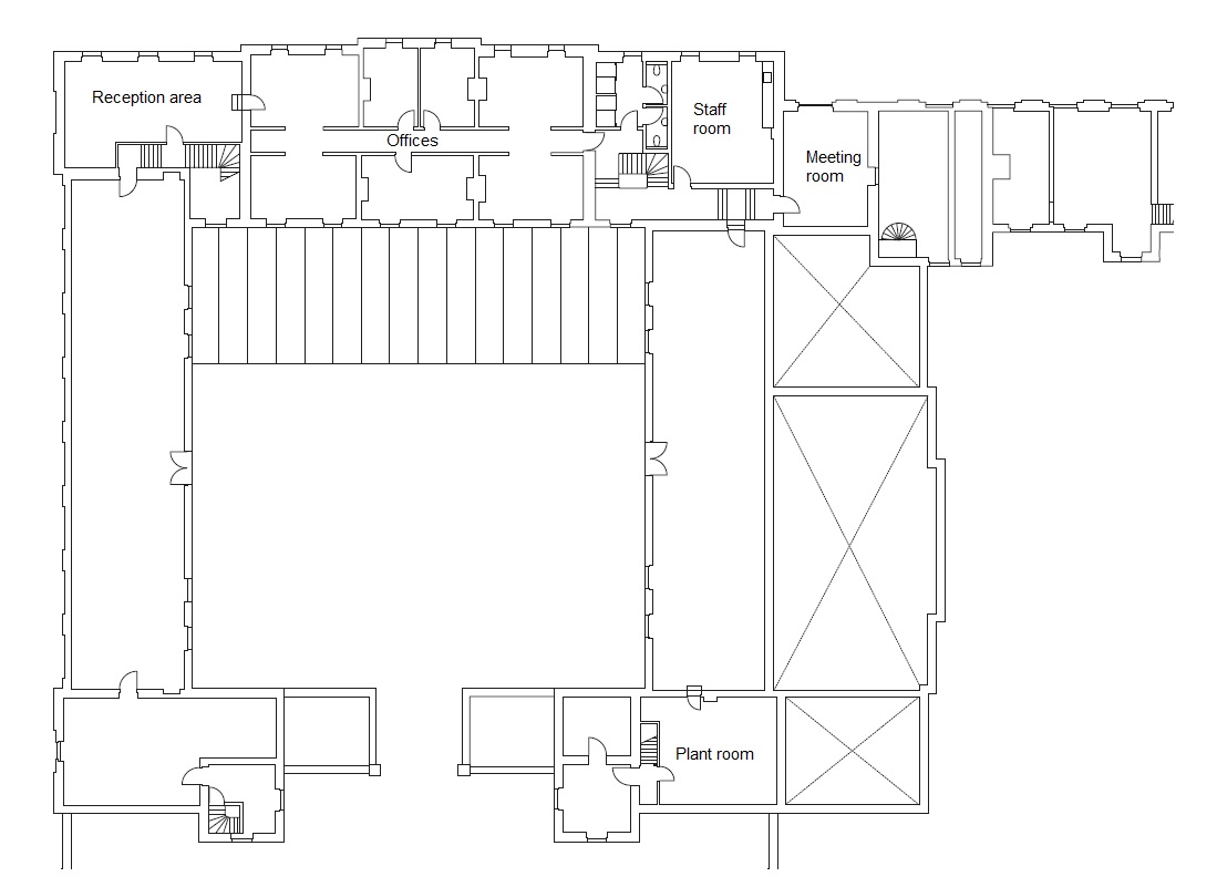 Hopkins completes £3.3m stables and pottery building at Holkham Hall