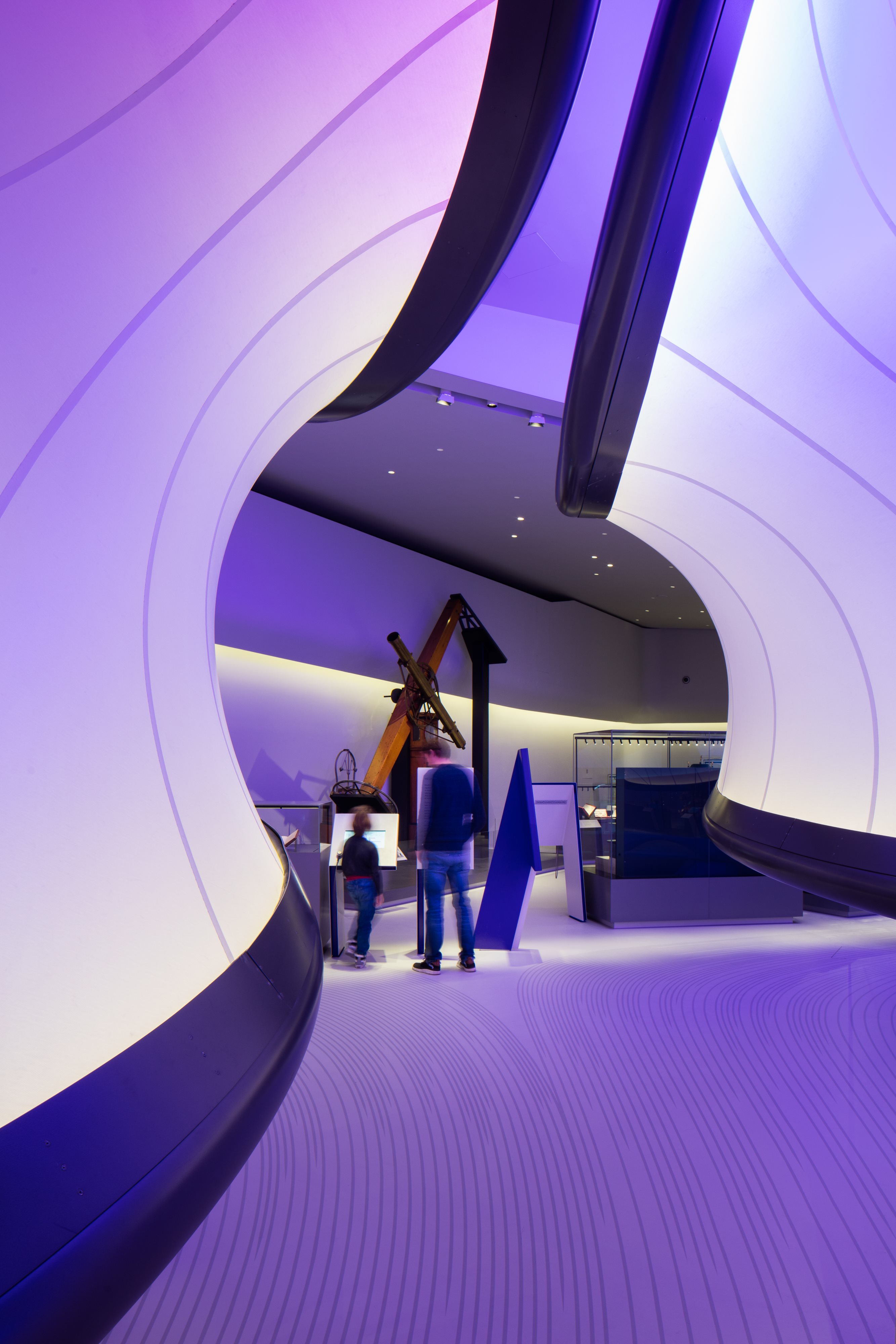 First look at ZHA’s ‘enlightening’ Science Museum maths gallery
