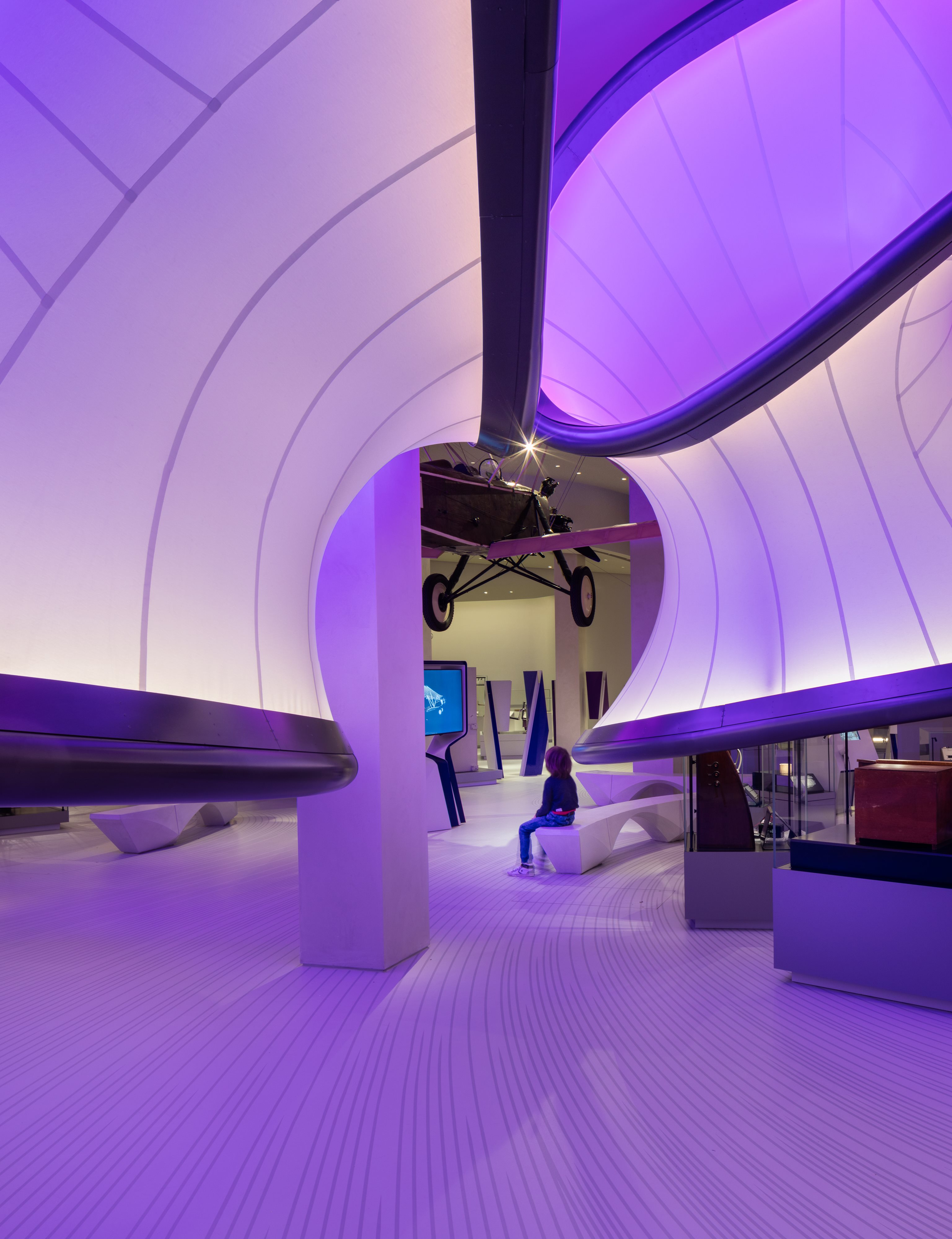 First look at ZHA’s ‘enlightening’ Science Museum maths gallery
