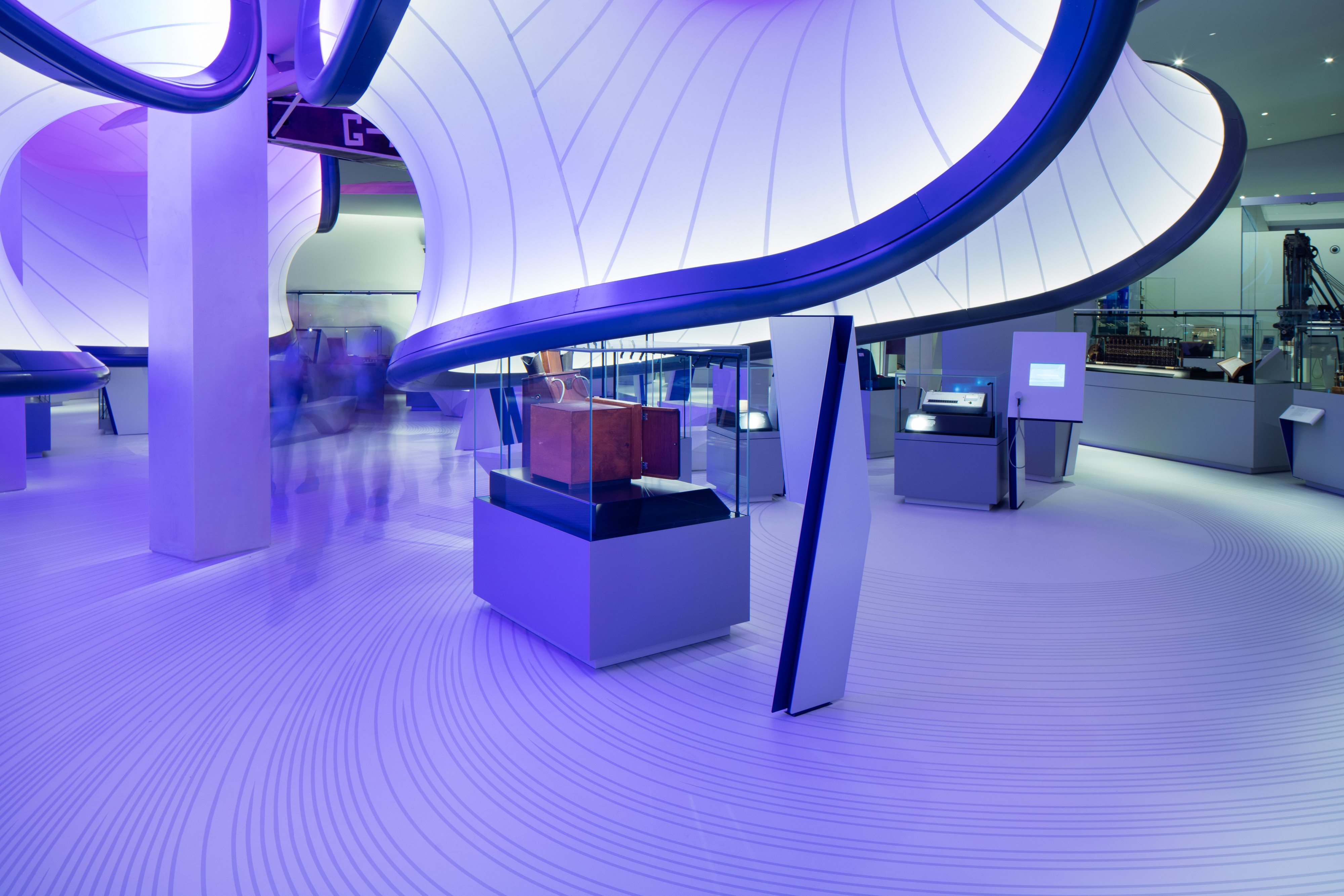 First look at ZHA’s ‘enlightening’ Science Museum maths gallery