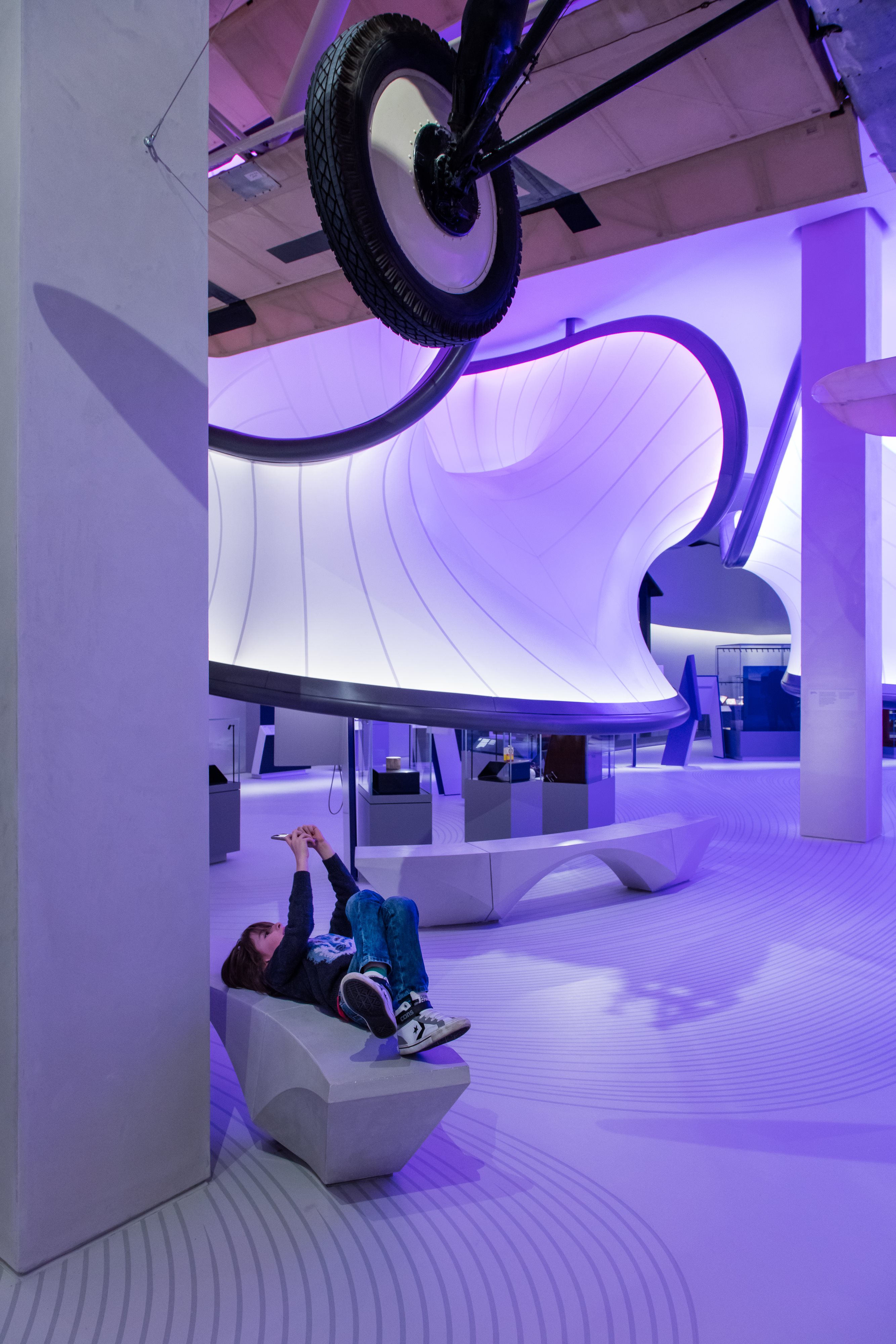 First look at ZHA’s ‘enlightening’ Science Museum maths gallery
