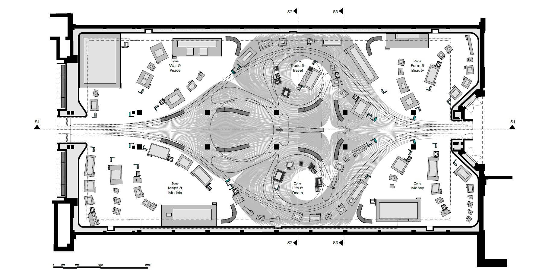 First look at ZHA’s ‘enlightening’ Science Museum maths gallery
