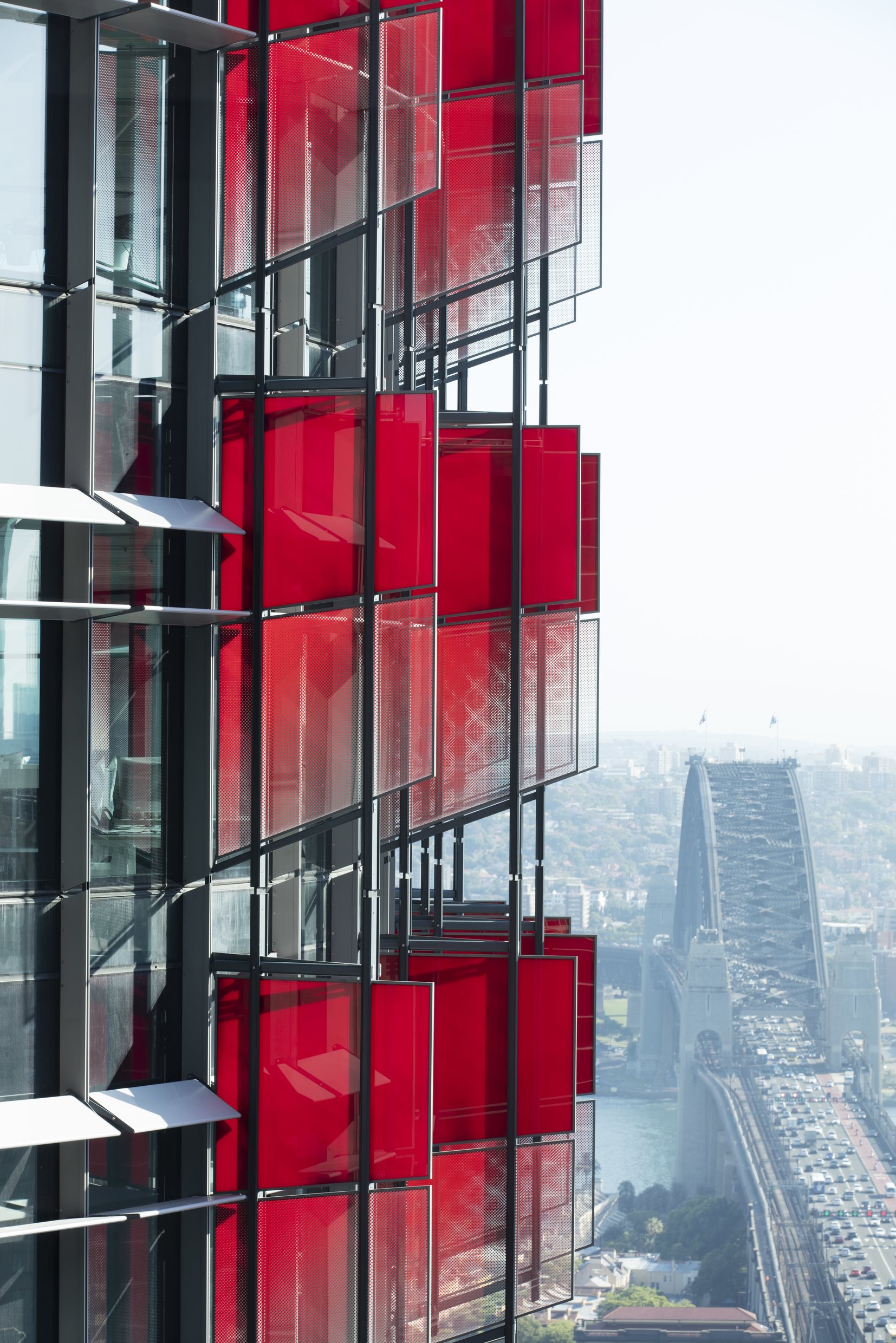 RSHP unveils Barangaroo towers