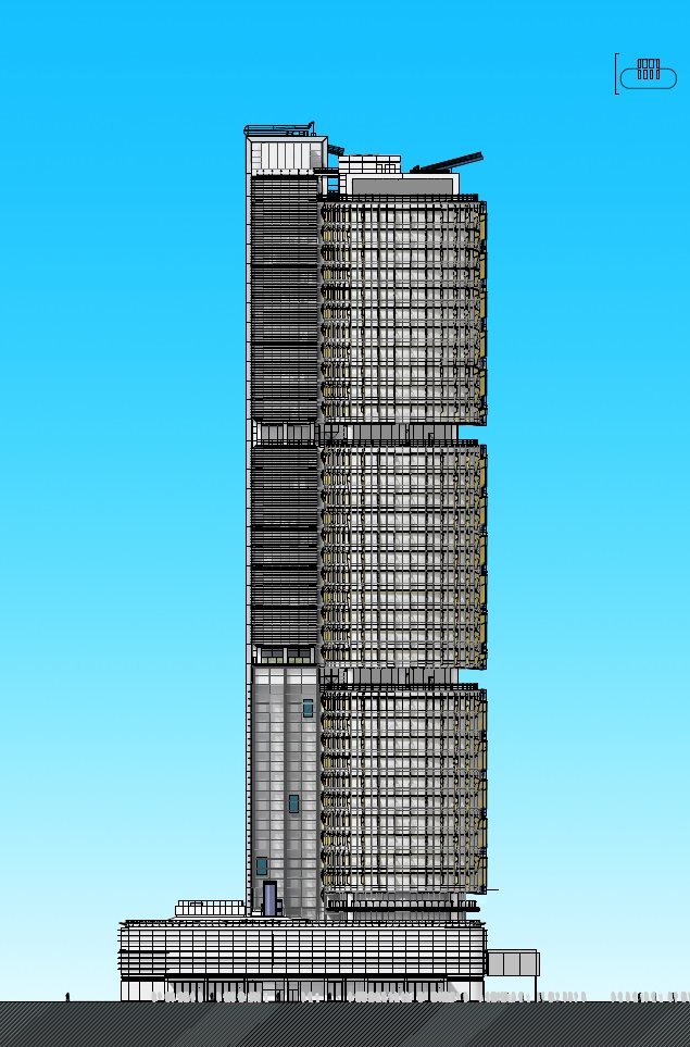 RSHP unveils Barangaroo towers