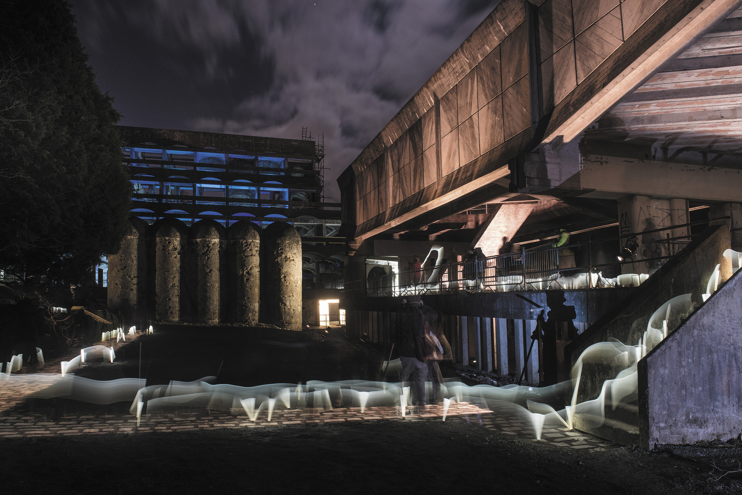 St Peter's, Cardross: Birth, Death and Renewal