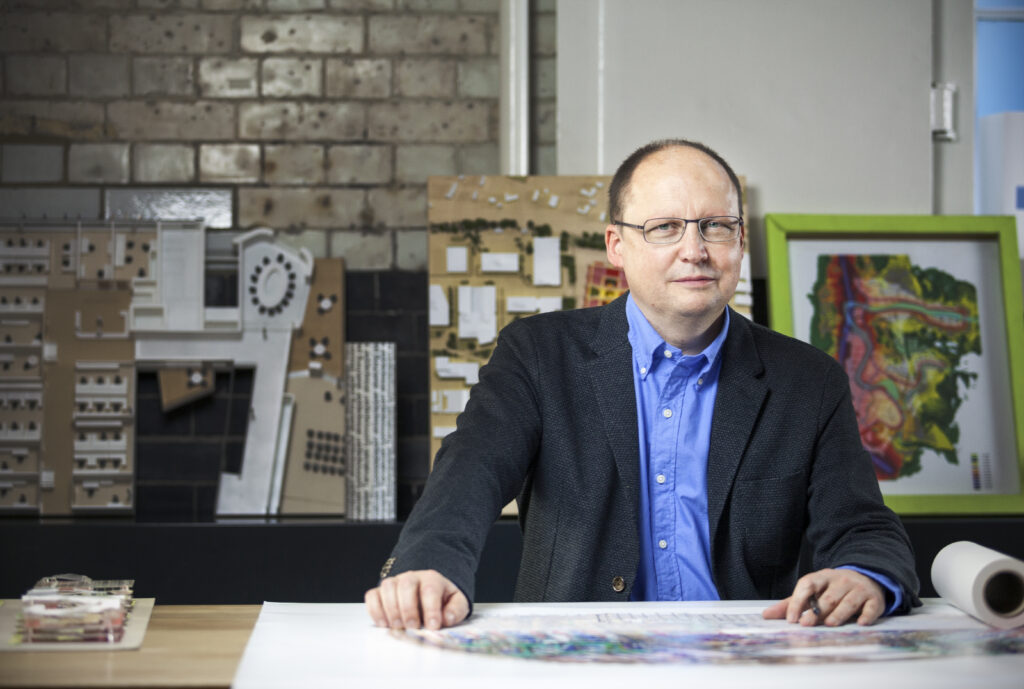 BDP elects Chris Harding as new chair