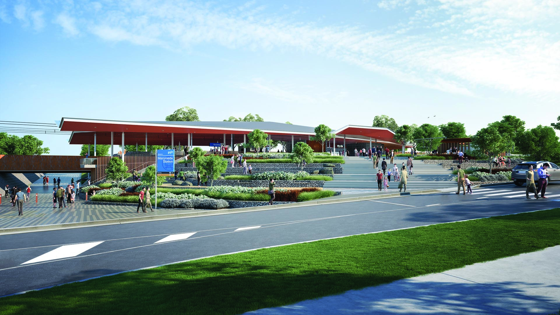 Grimshaw wins three new stations in Australia