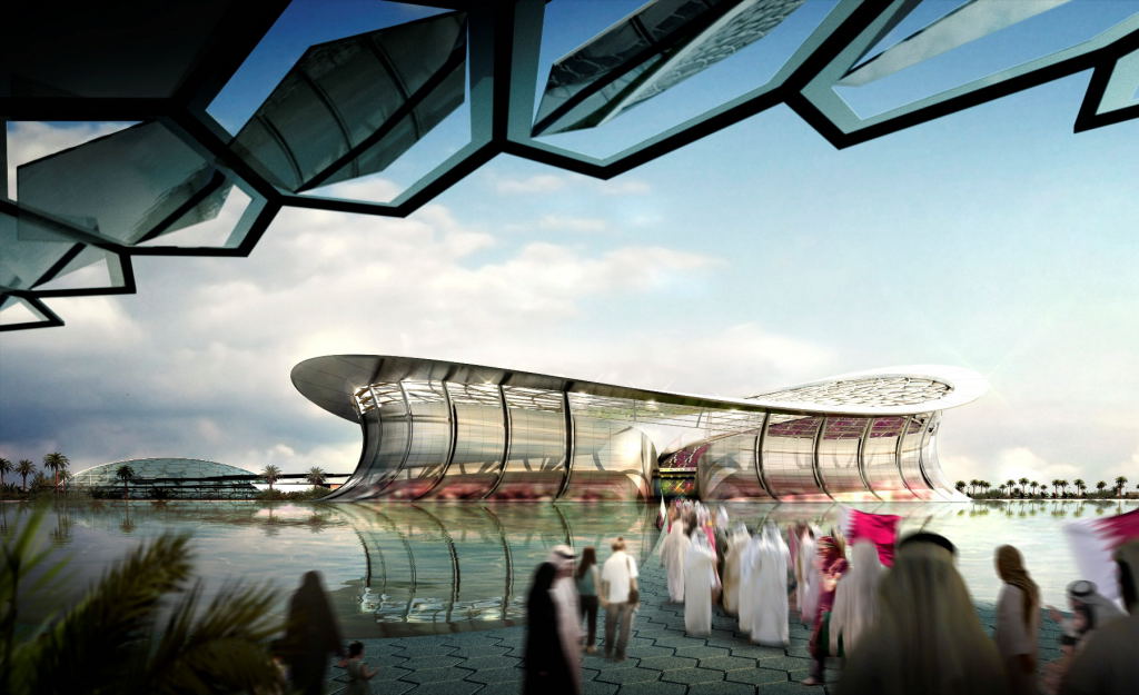 AFL to deliver Foster's 2022 World Cup stadium