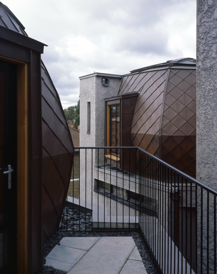 Walmer Yard by Peter Salter: ‘four independent yet intimately related ...