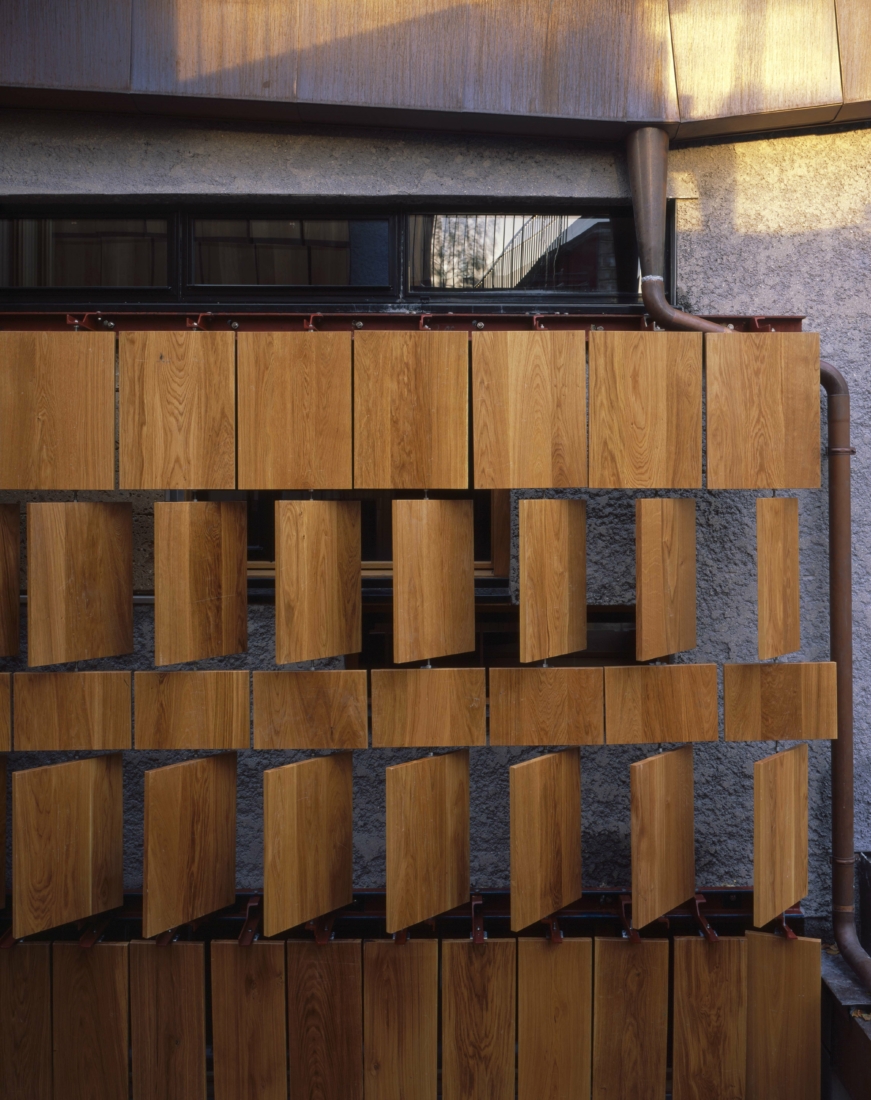 Walmer Yard by Peter Salter: ‘four independent yet intimately related ...
