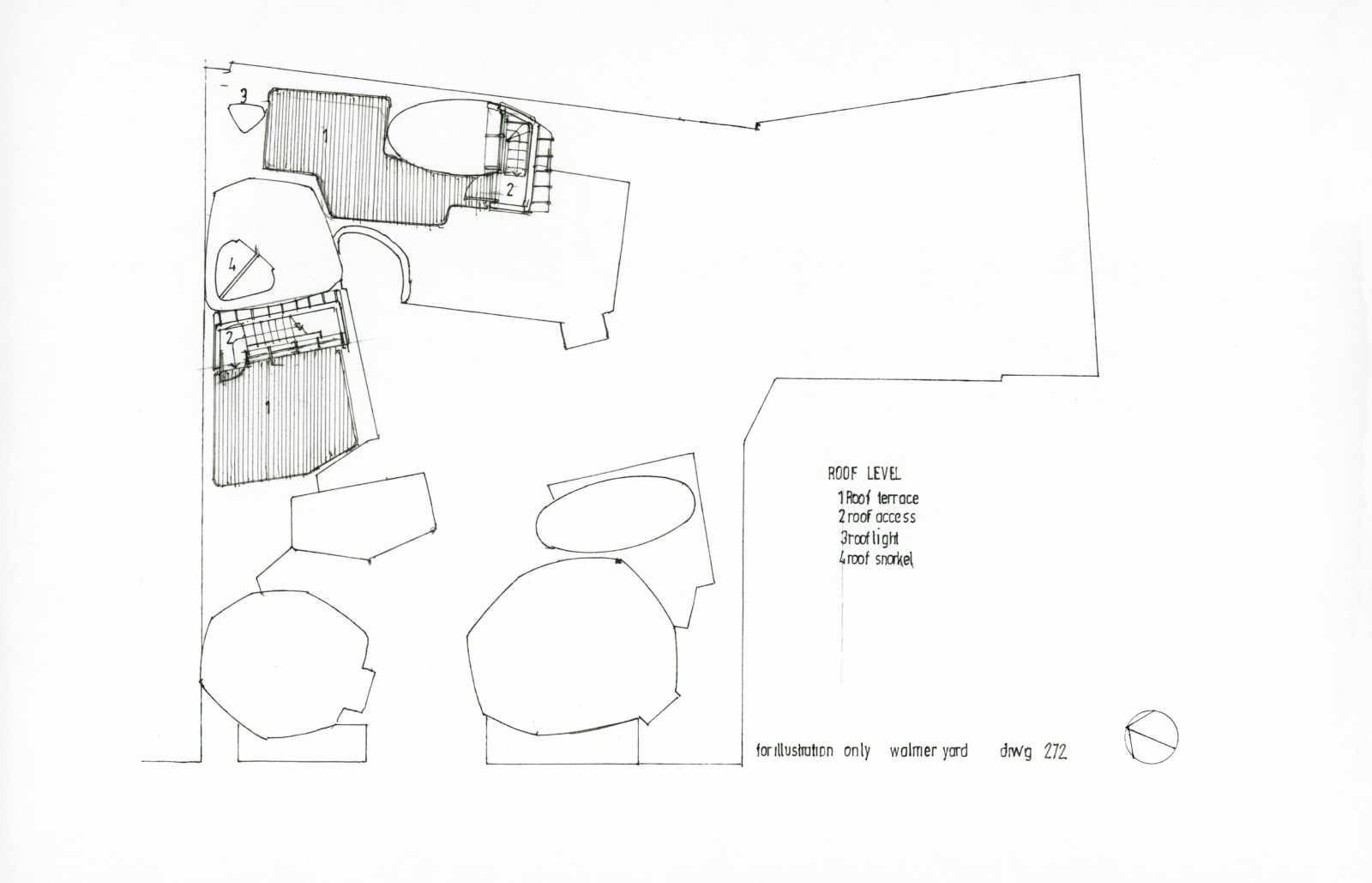 Walmer Yard by Peter Salter: ‘four independent yet intimately related ...