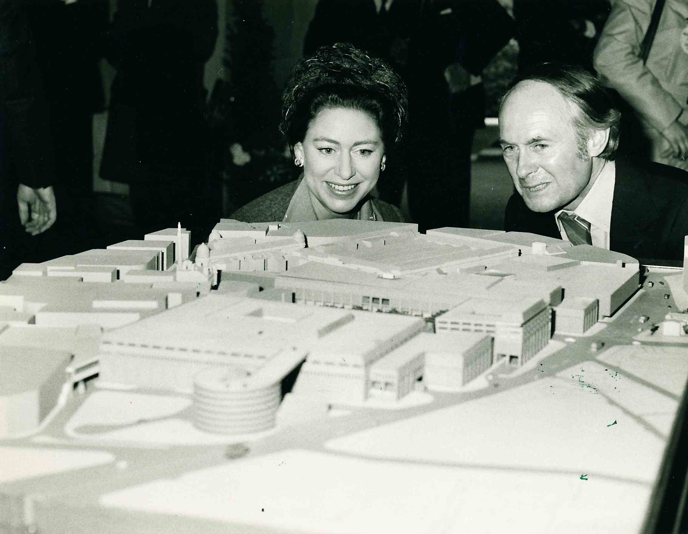 Chapman Taylor co-founder Bob Chapman dies