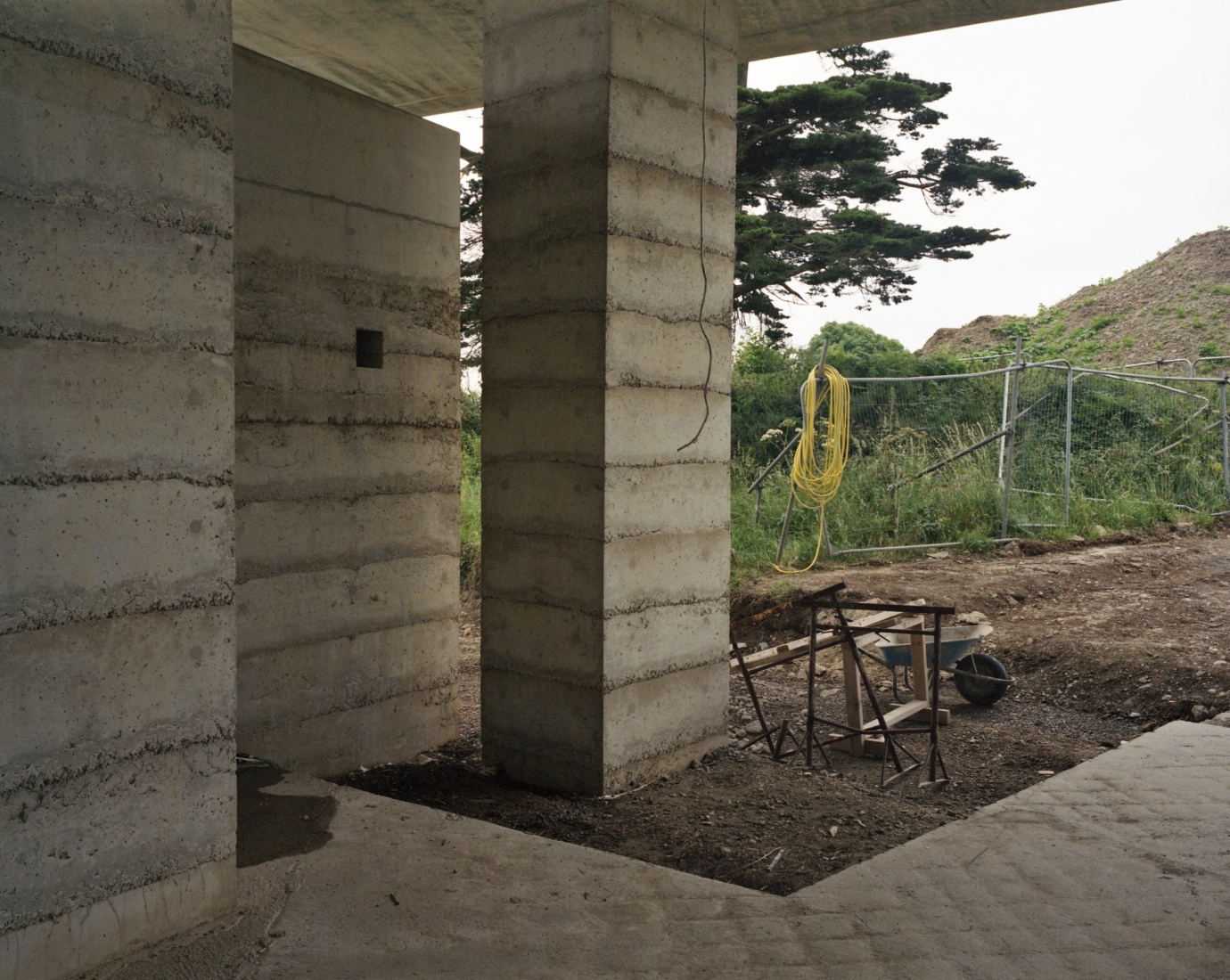 On site: Peter Zumthor's Secular Retreat
