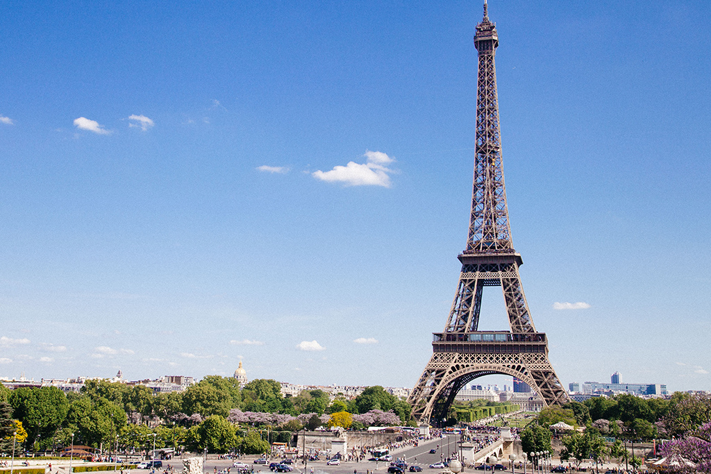 Eiffel Tower in line for €300m revamp