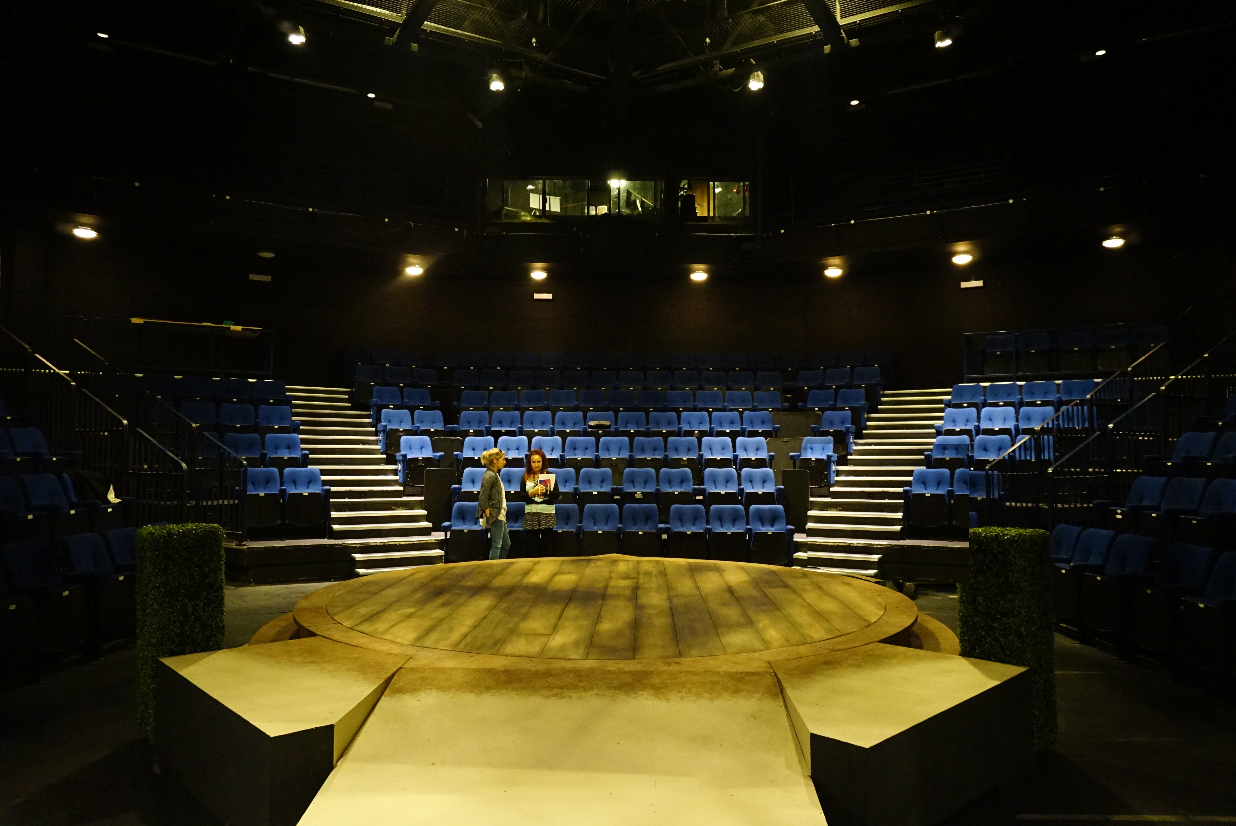 Octagon Theatre Bolton