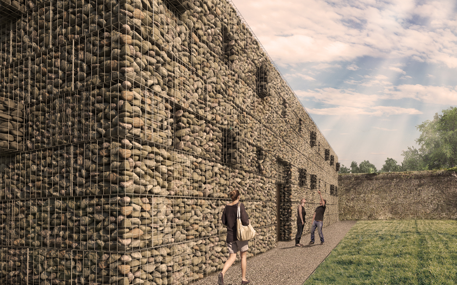 Twelve Architects to create hotel and tourist hotspot at Bodmin Jail
