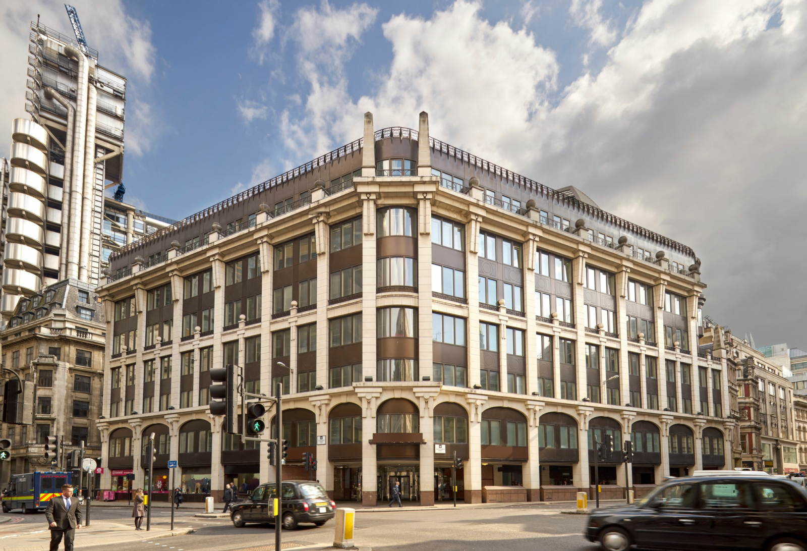 City of London set to approve Make's Leadenhall tower