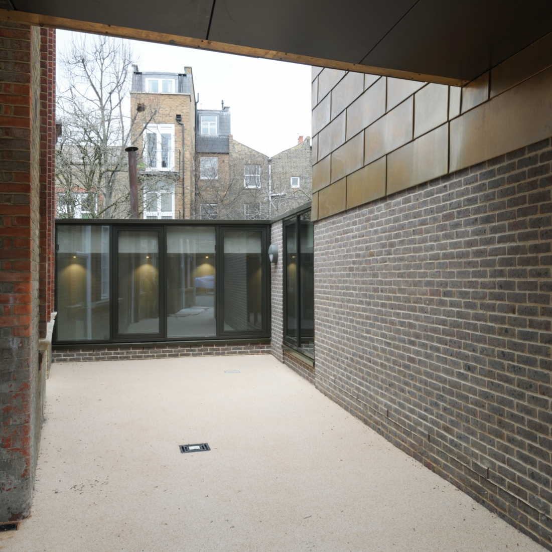 How AOC carefully unpicked the architectural history of Southwark Park ...