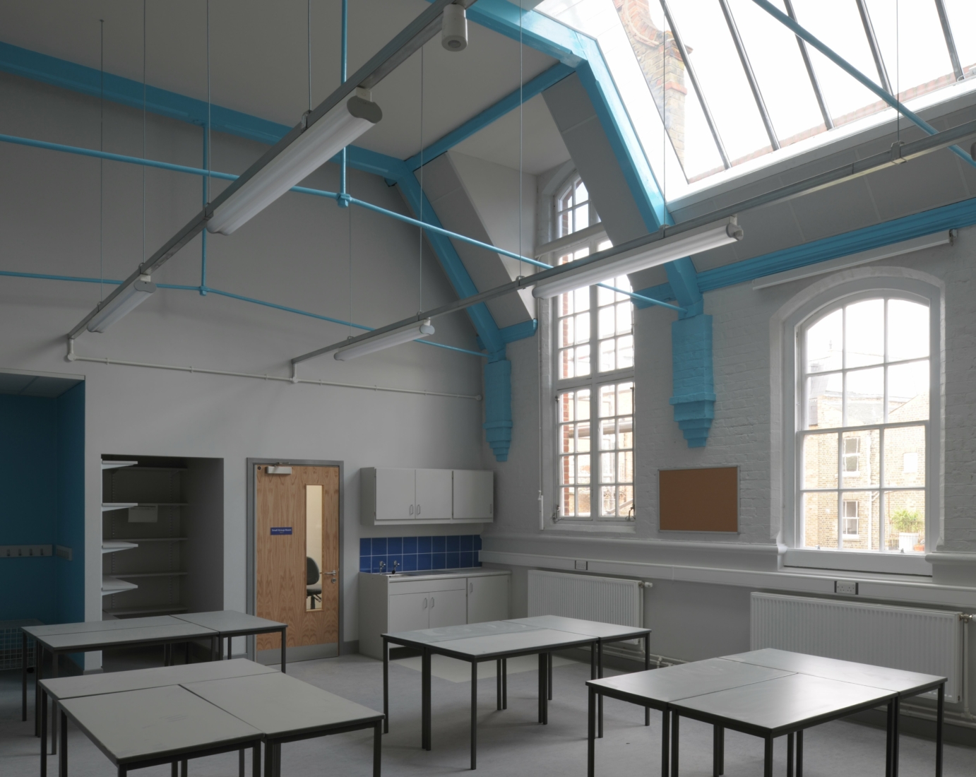 How AOC carefully unpicked the architectural history of Southwark Park ...