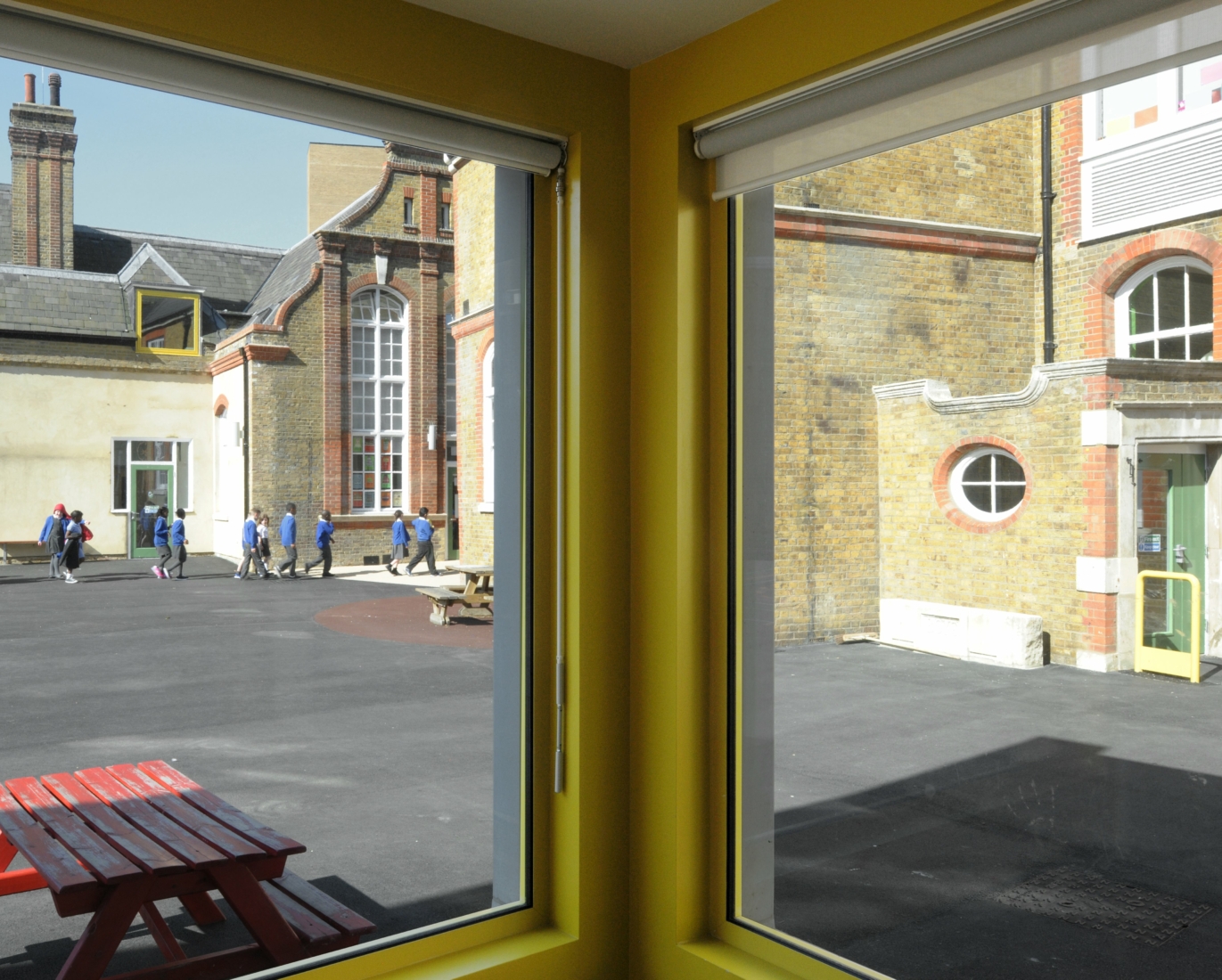 How AOC carefully unpicked the architectural history of Southwark Park ...