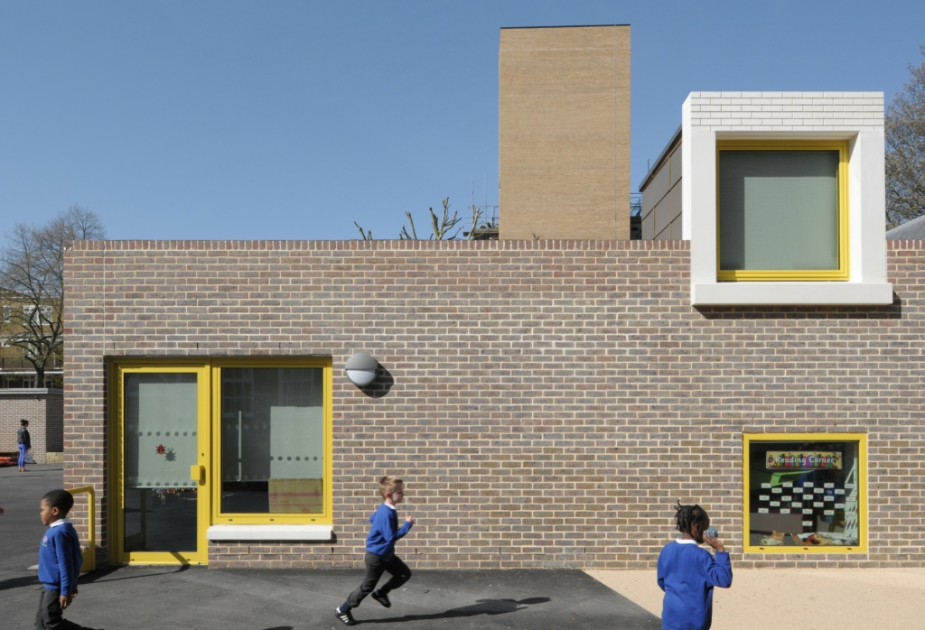 How AOC carefully unpicked the architectural history of Southwark Park ...