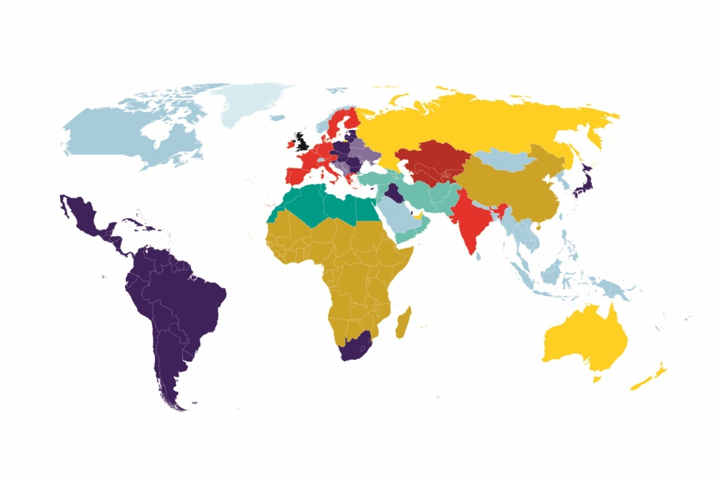 Global survey reveals where architects get paid most