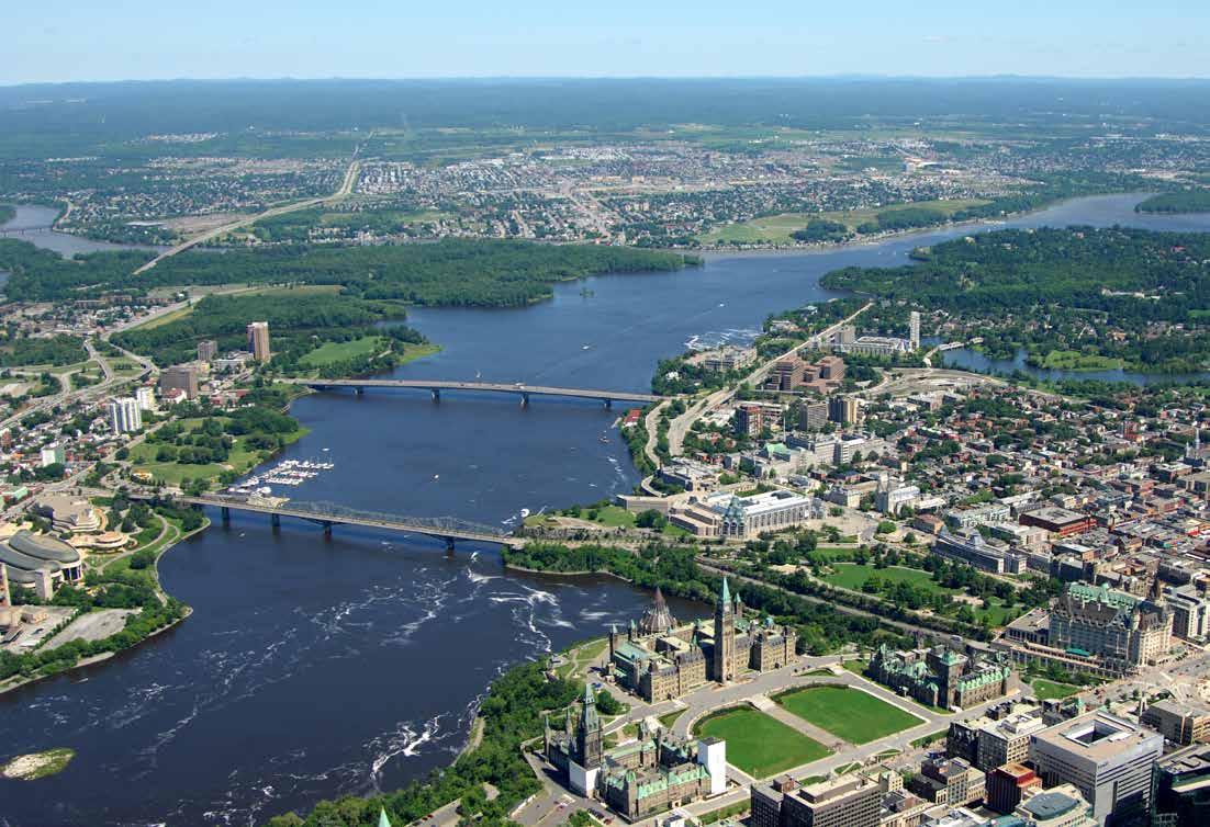 Competition: Nepean Point redevelopment, Ottawa