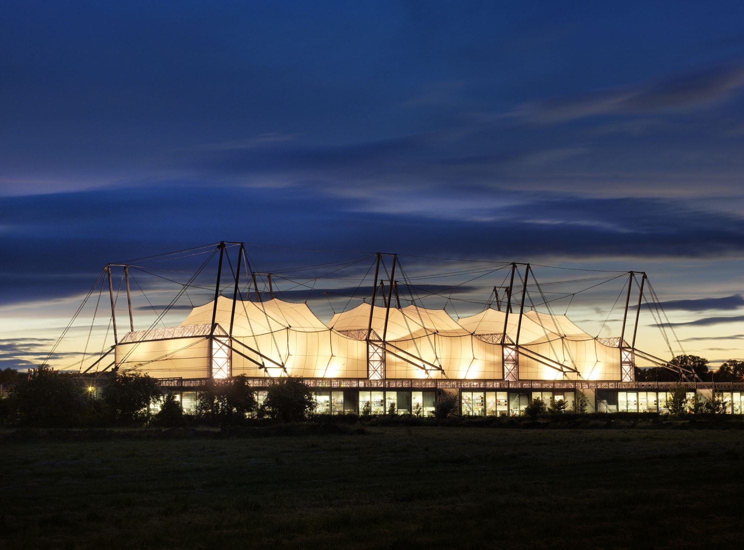 Hopkins' Cambridge research centre handed Grade II* listing