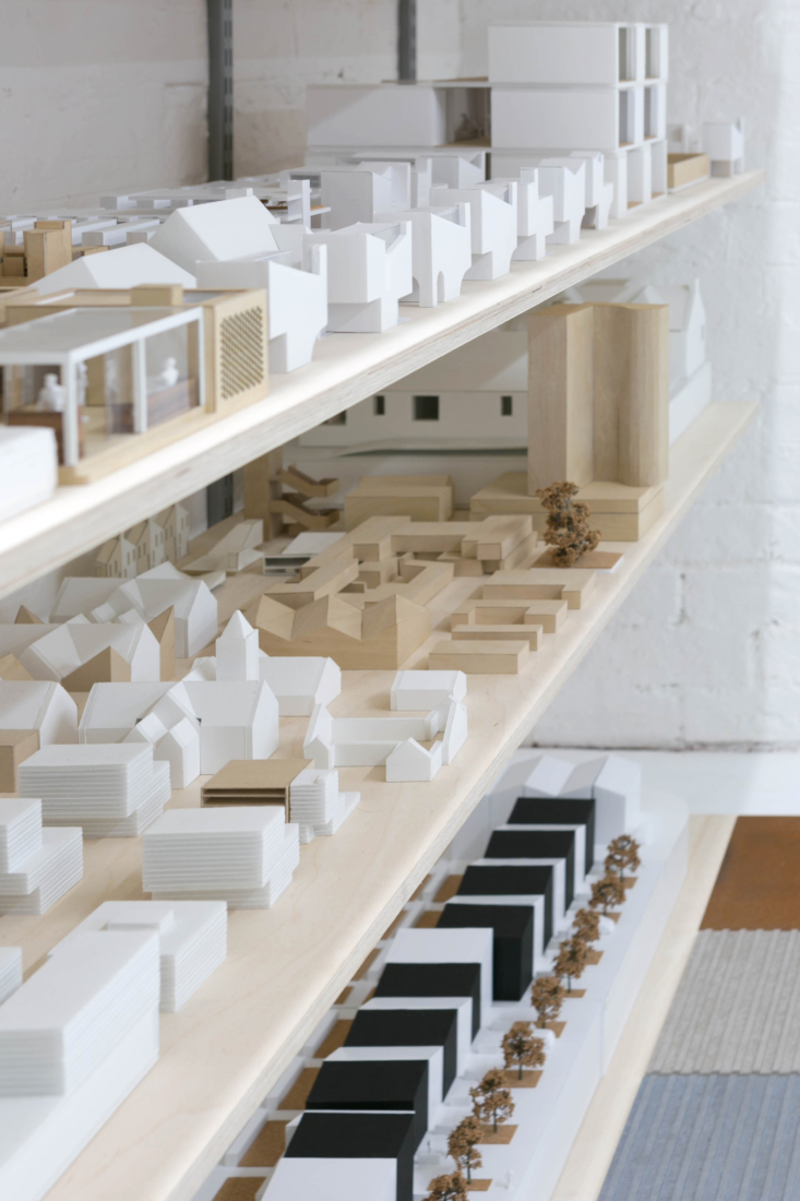 Glasgow's new practices: McGinlay Bell