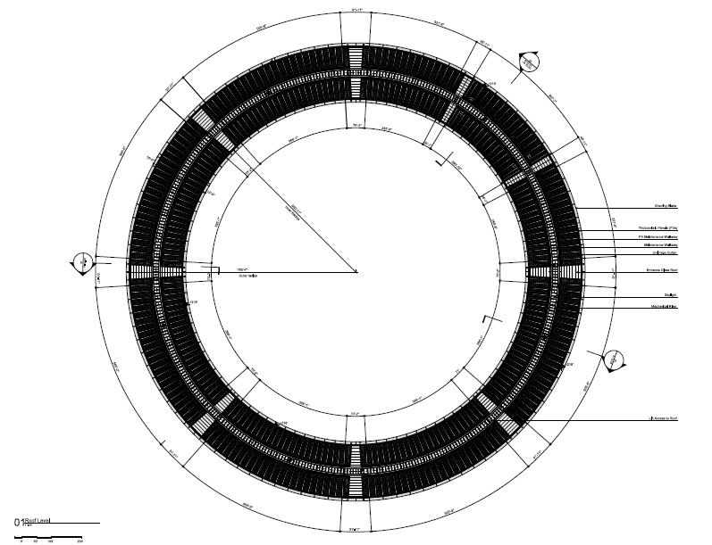Californian dream: first peek at Foster's new Apple HQ