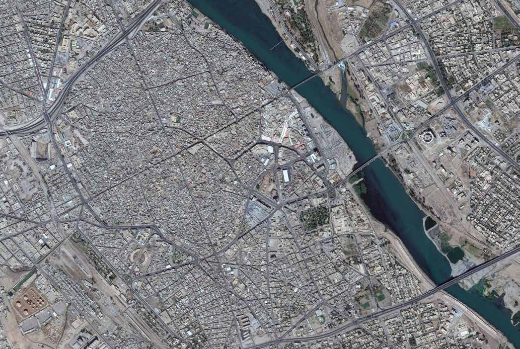 Competition: Refugee housing for post-Isis Mosul, Iraq