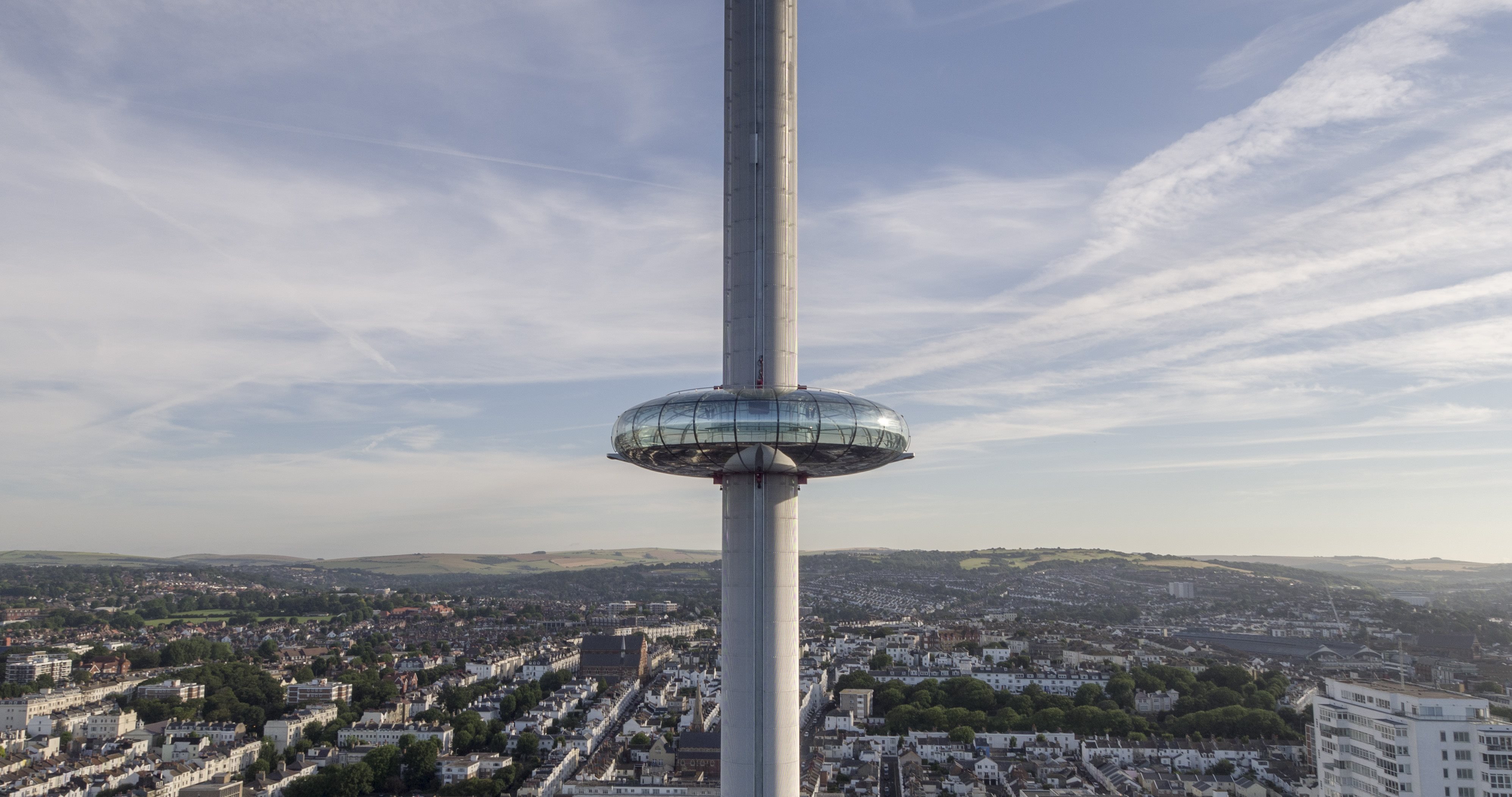 Brighton’s i360 tower is a testament to Marks Barfield’s vision and ...