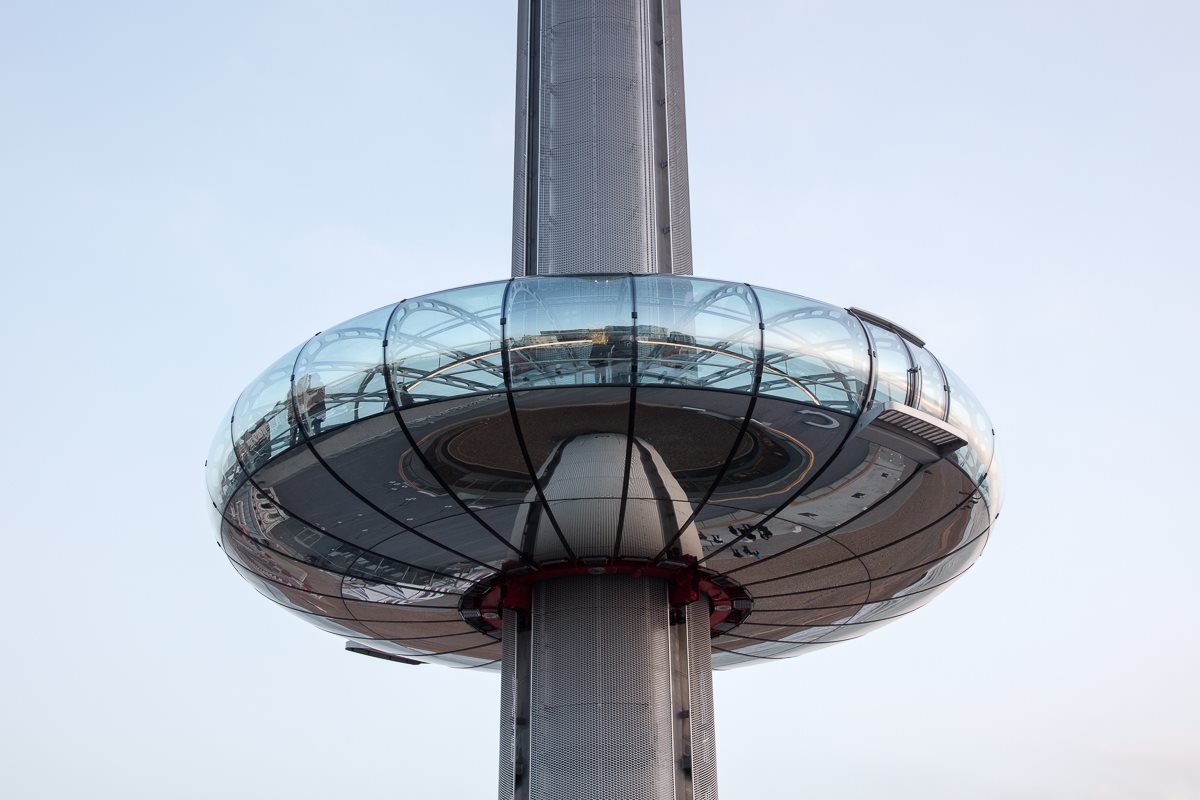 Marks Barfield’s cash-strapped Brighton i360 given final lifeline by ...