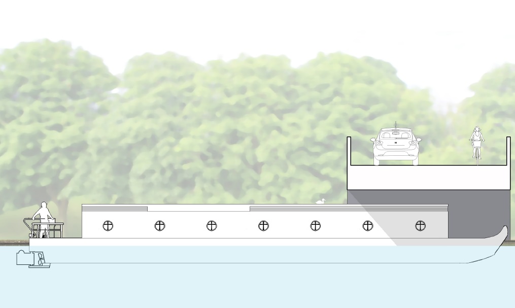 Denizen Works wins contest for £300k floating church