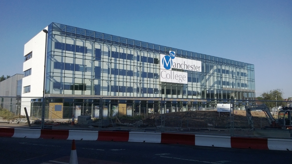 Competition: Campus masterplans, The Manchester College